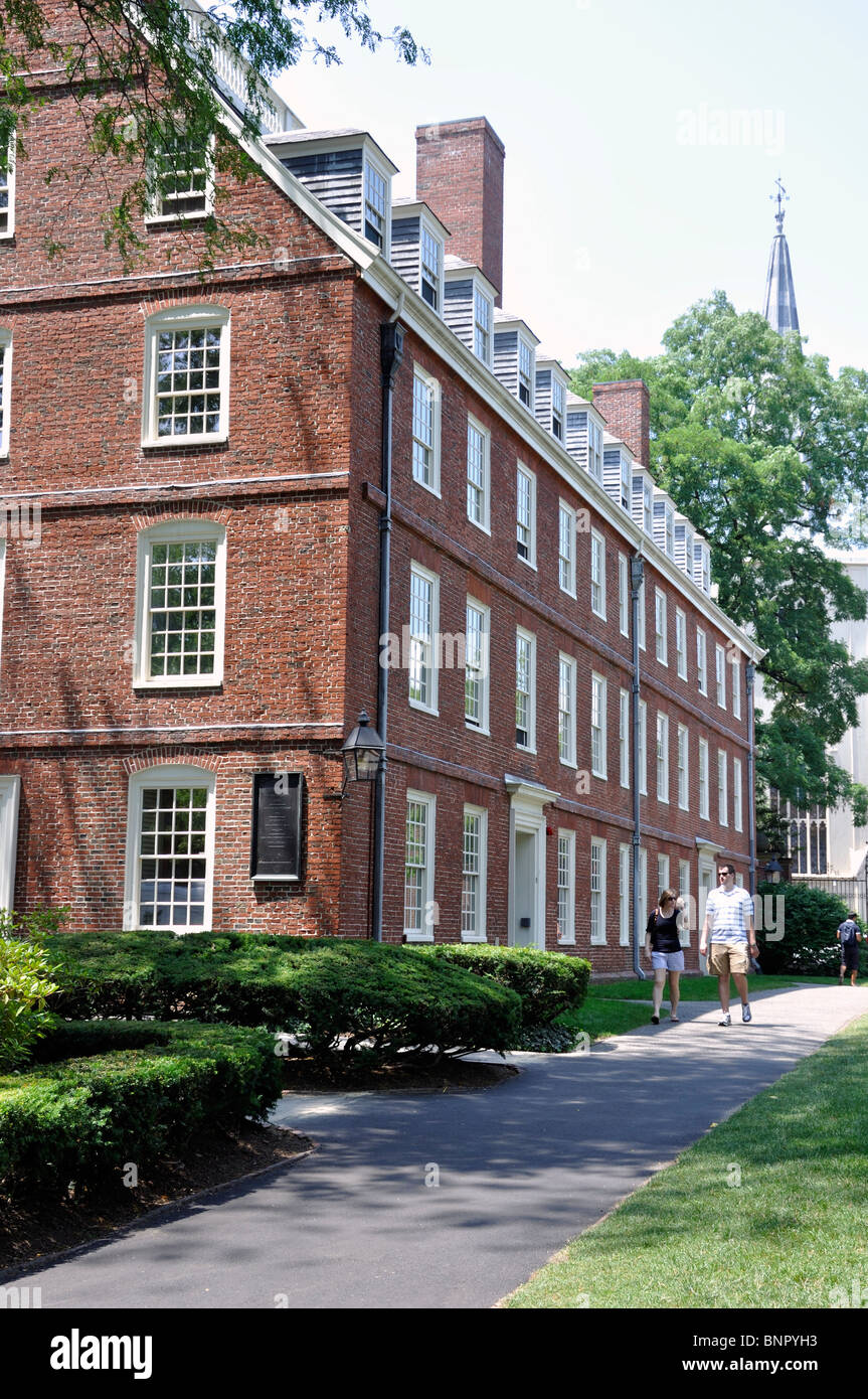 Harvard University, Cambridge, Massachusetts, USA Stock Photo - Alamy