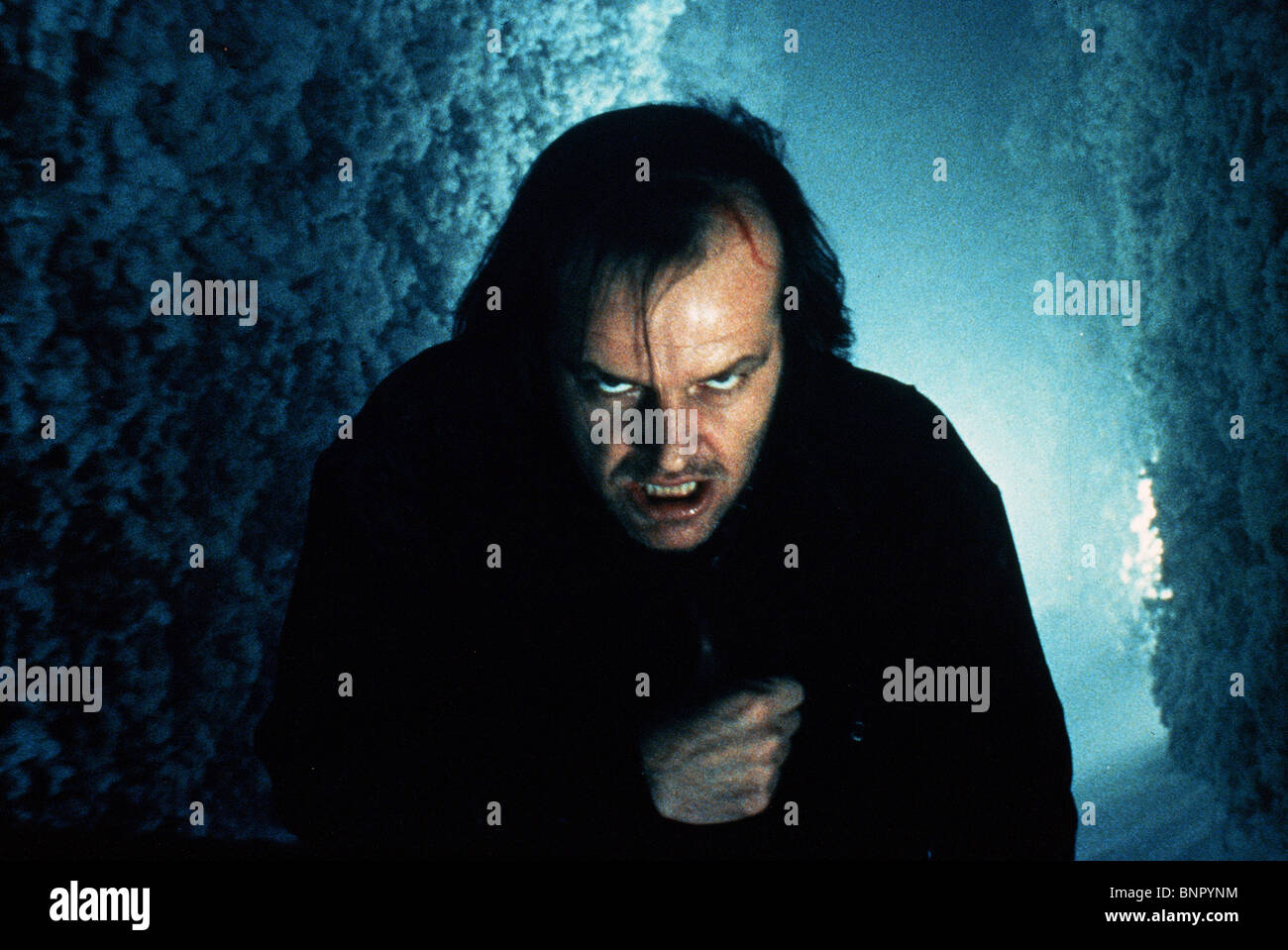 Jack Nicholson The Shining High Resolution Stock Photography and Images ...