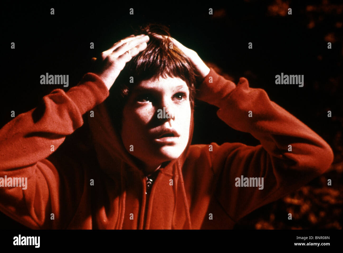 E.t. The Extra Terrestrial Elliott Stock Photos & E.t. The Extra ...