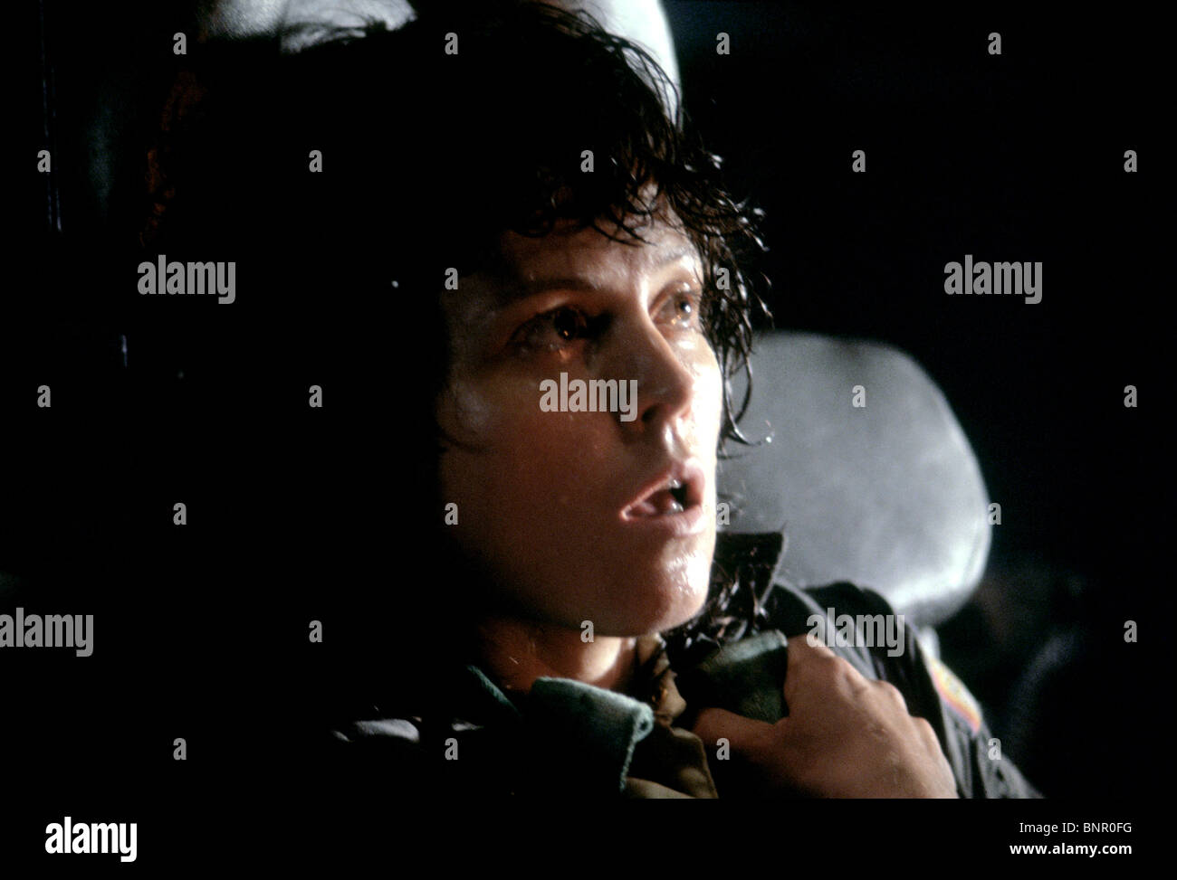 Sigourney Weaver Alien Still 1979 High Resolution Stock Photography and ...
