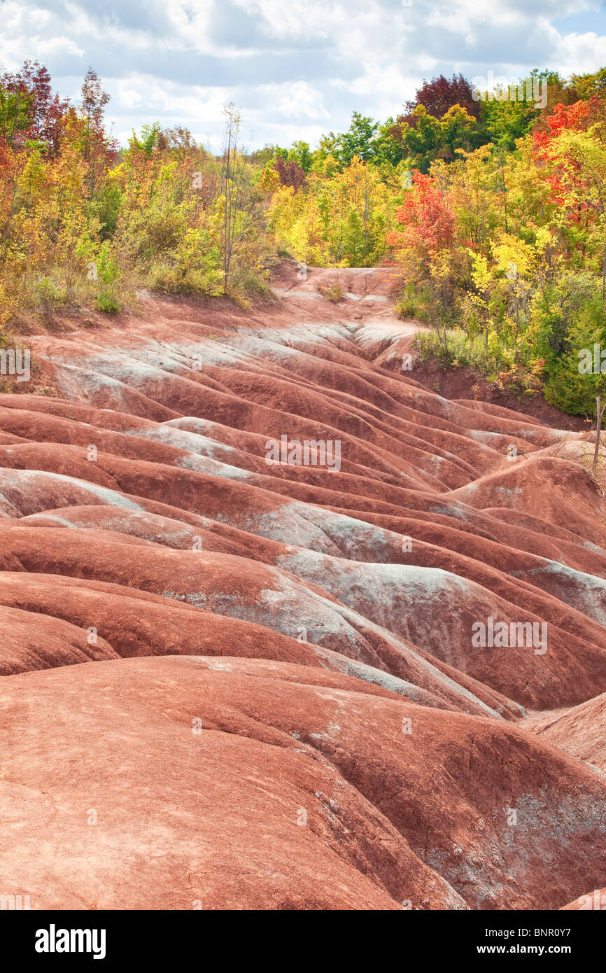 Cheltenham badlands hi-res stock photography and images - Alamy