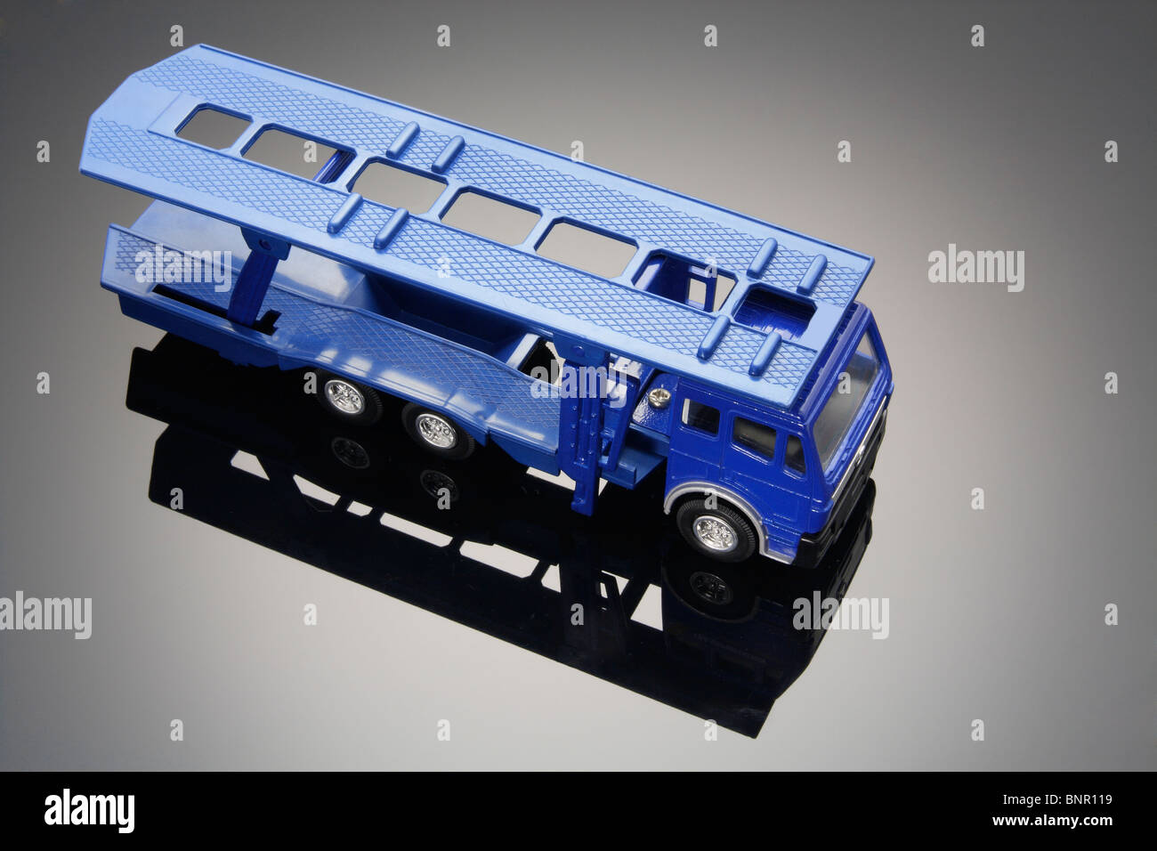 Toy Truck Lorry High Resolution Stock Photography and Images - Alamy
