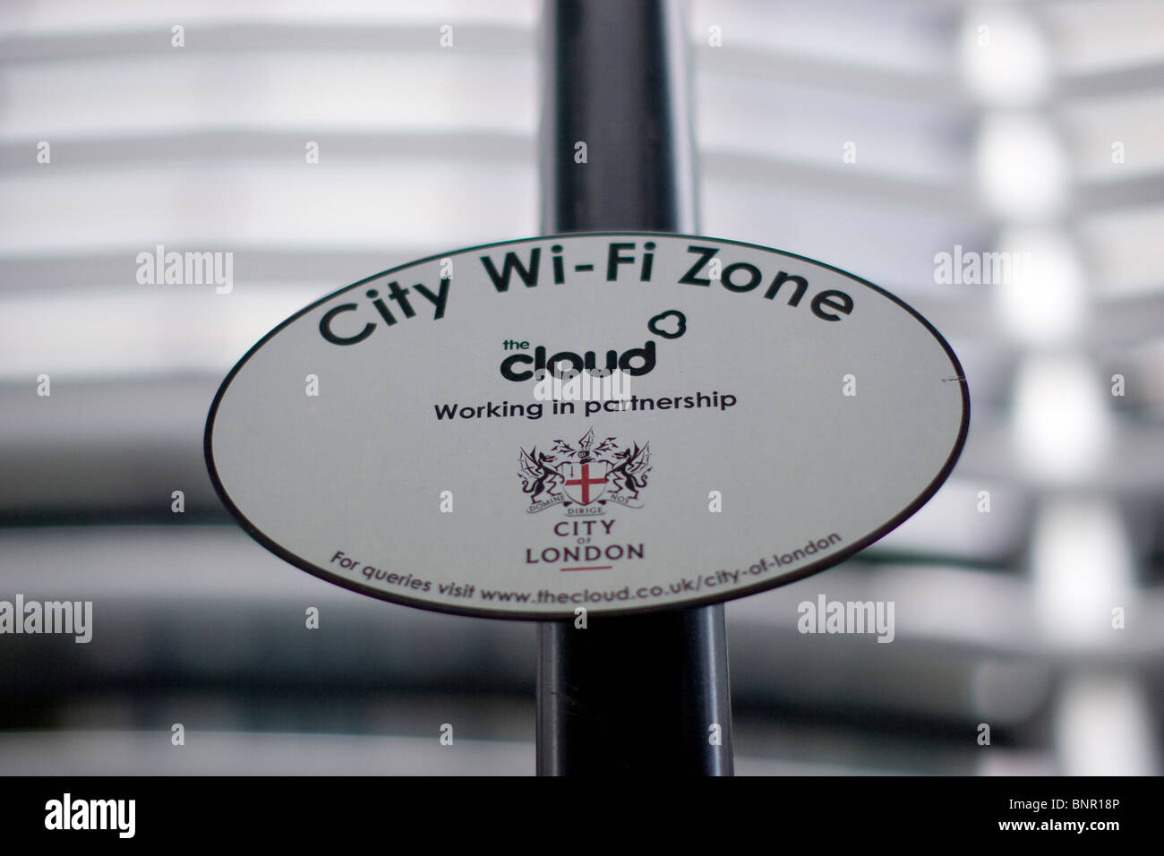 Wifi zone sign hi-res stock photography and images - Alamy