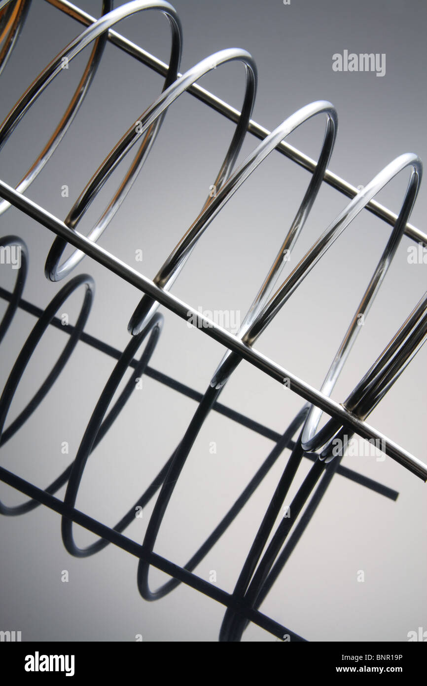 Spiral metal coils hi-res stock photography and images - Alamy
