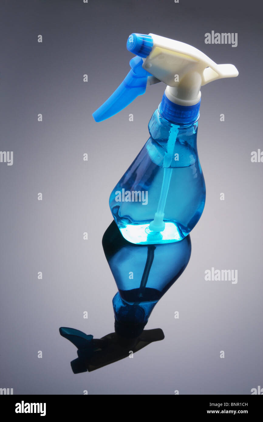 Bottle with nozzle hi-res stock photography and images - Alamy