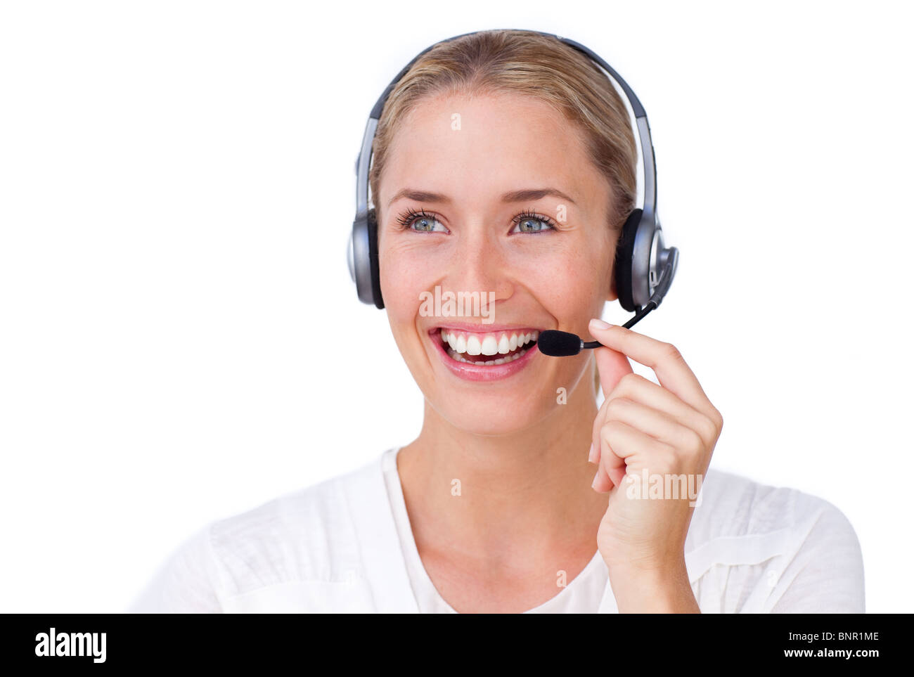 Smiling female architect holding blueprints Stock Photo - Alamy Smiling female architect holding blueprints Stock Photo - Alamy