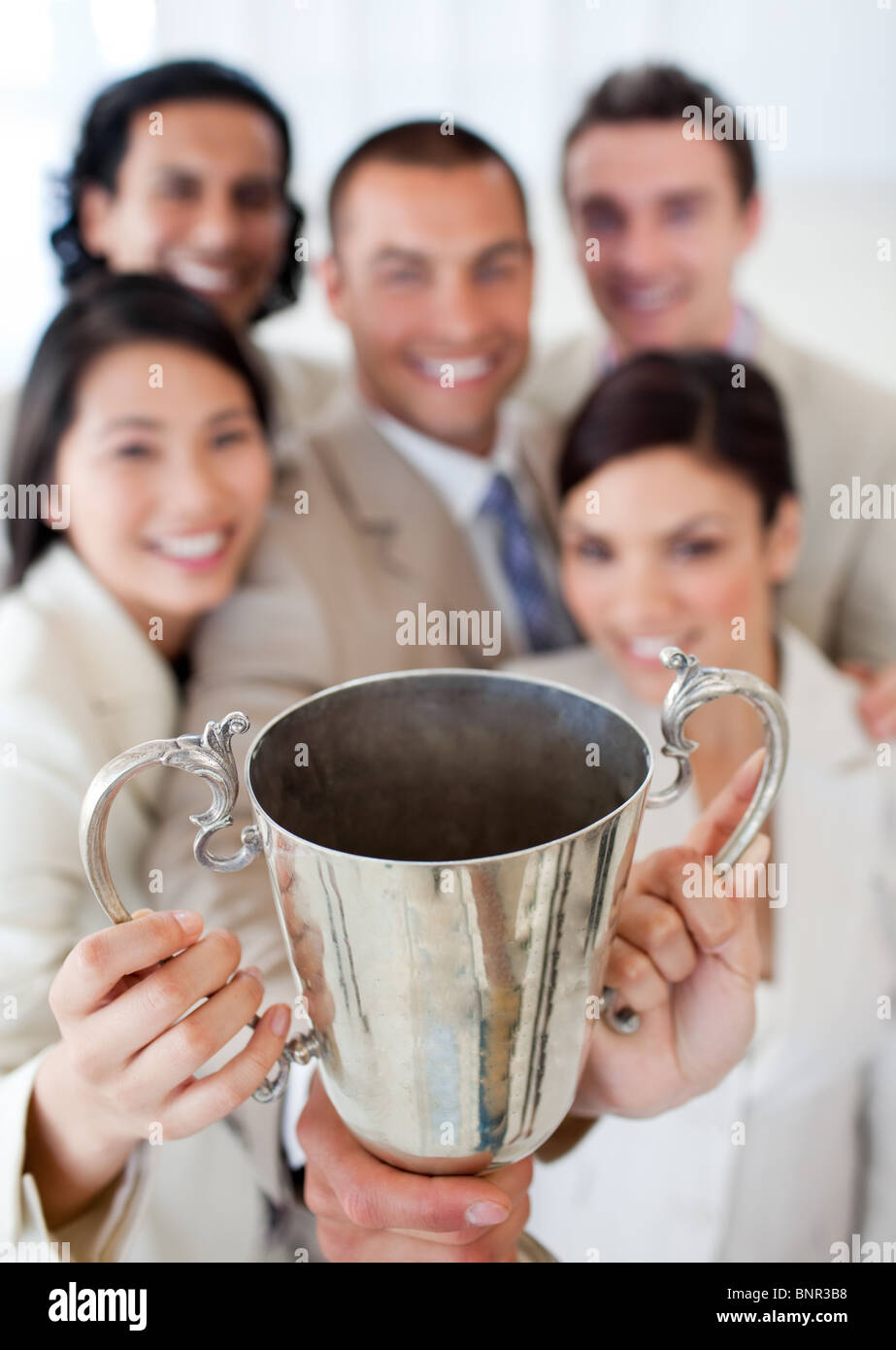 Throphy hi-res stock photography and images - Alamy