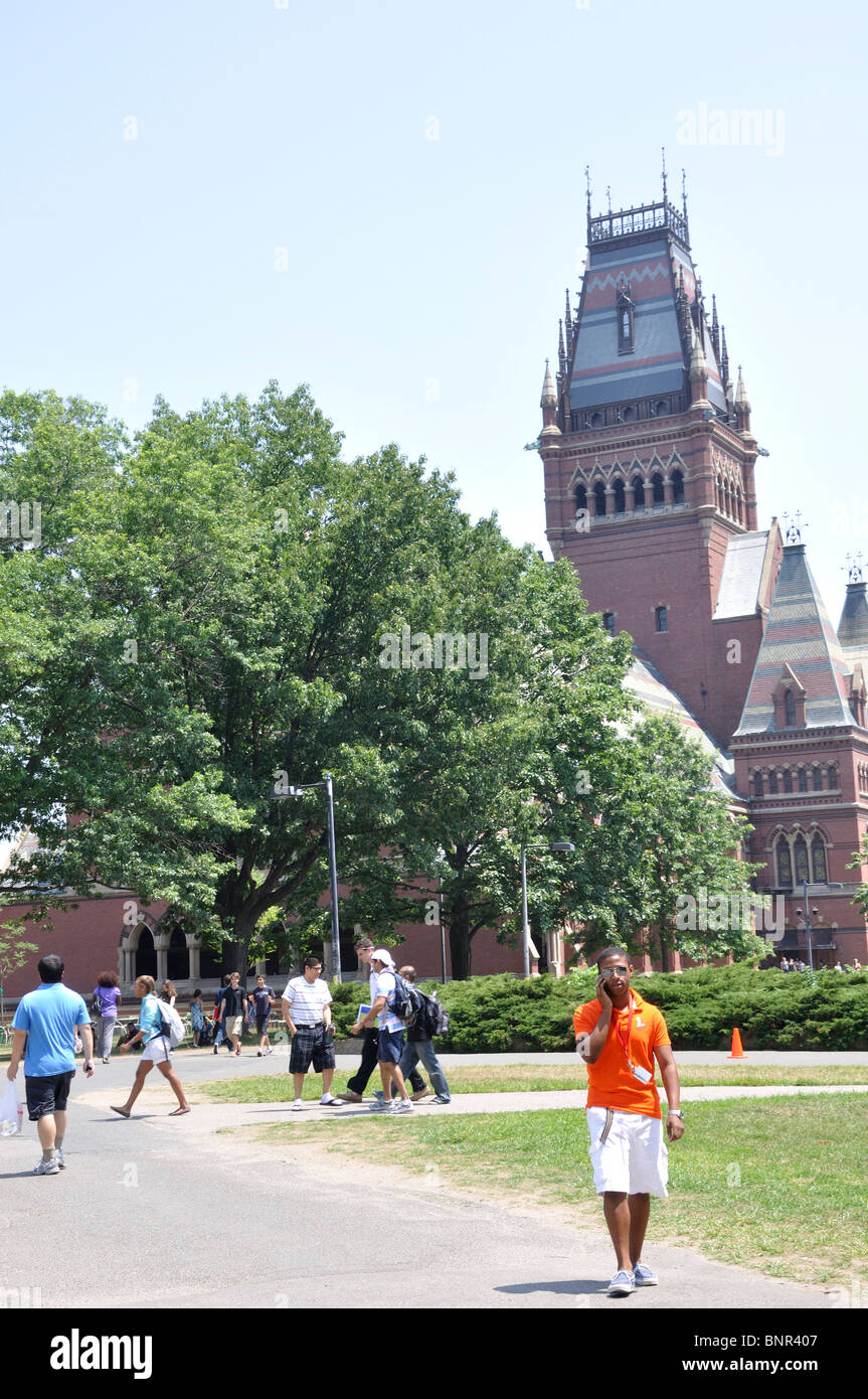 Harvard University, Cambridge, Massachusetts, USA Stock Photo - Alamy