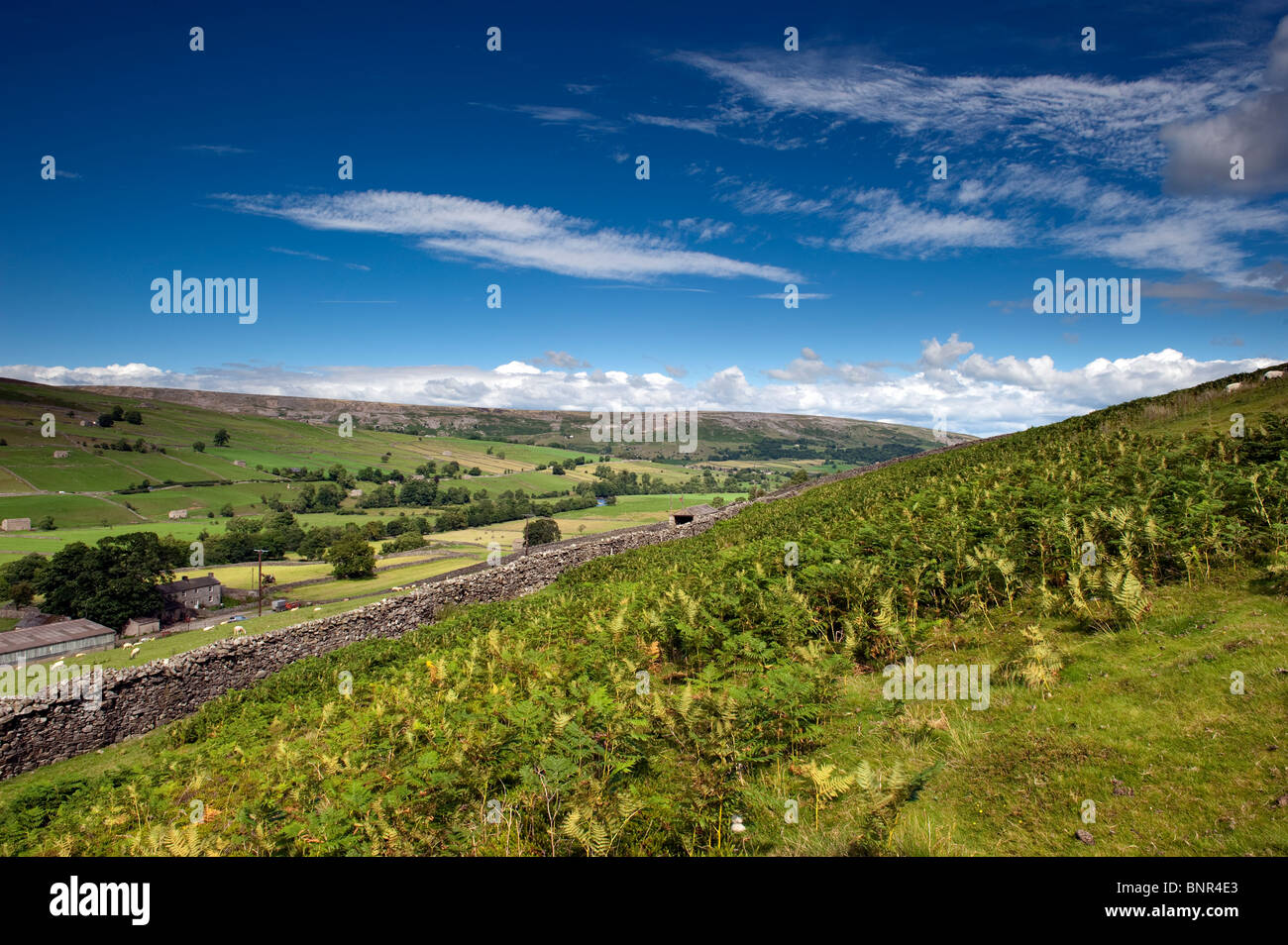 Fremington edge hi-res stock photography and images - Alamy