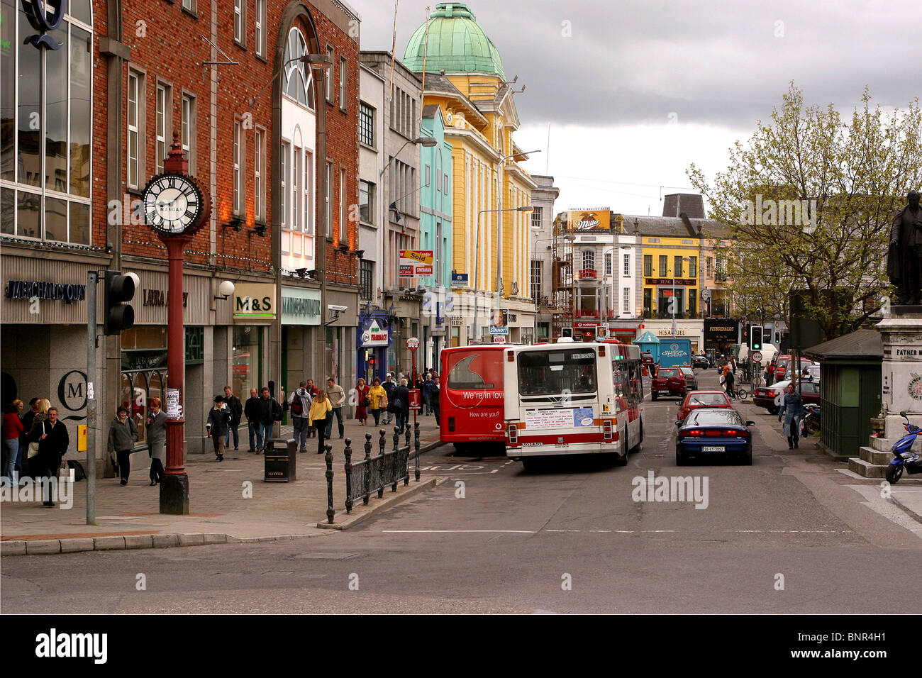 Cork st patrick’s street hi-res stock photography and images - Alamy