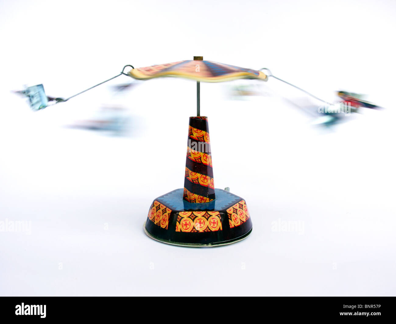 Roundabout toy hi-res stock photography and images - Alamy