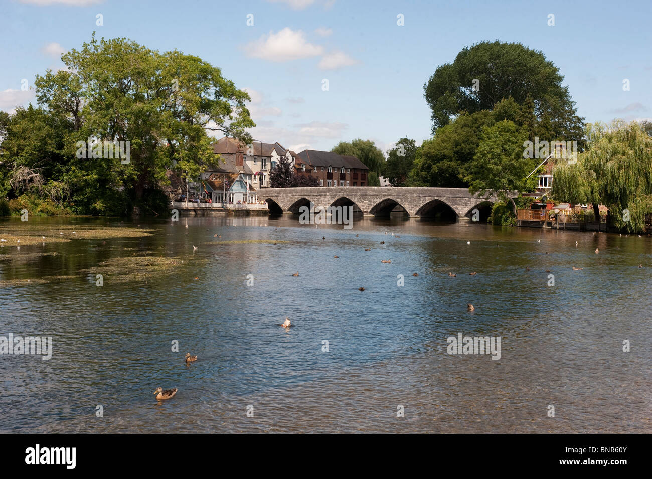 Fordingbridge hi-res stock photography and images - Alamy