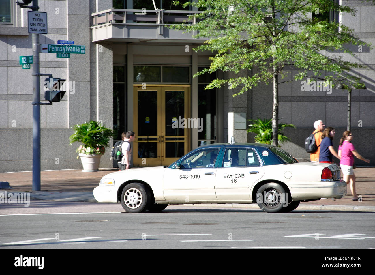 Washington dc street car hi-res stock photography and images - Alamy