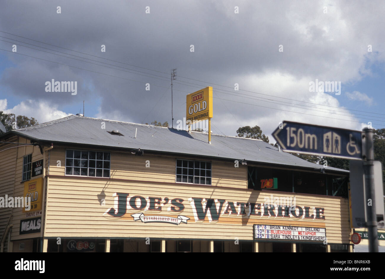 Watering Hole Outback – Gives another slant on Australia’s famous ...