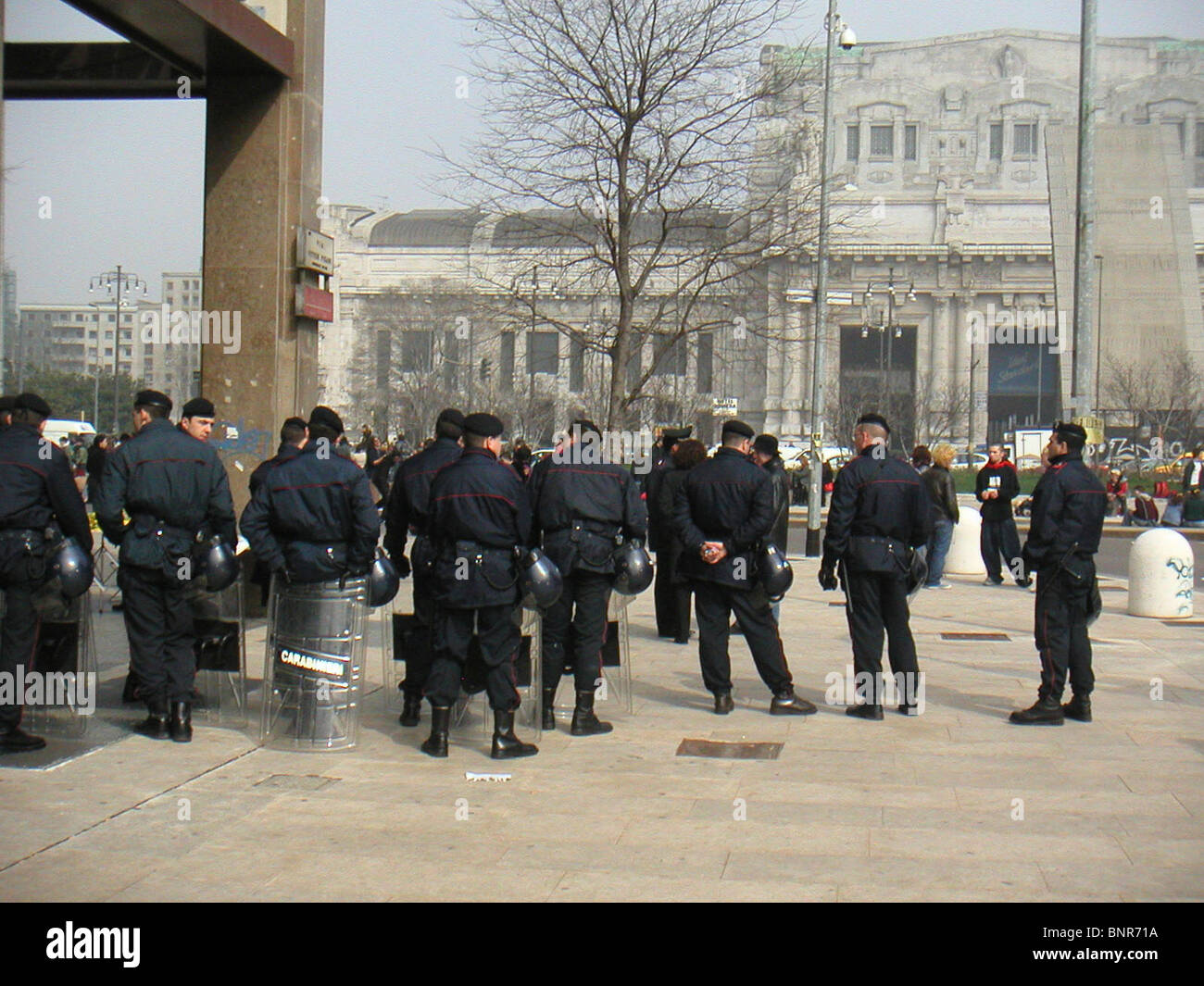 School uniform protest hi-res stock photography and images - Alamy