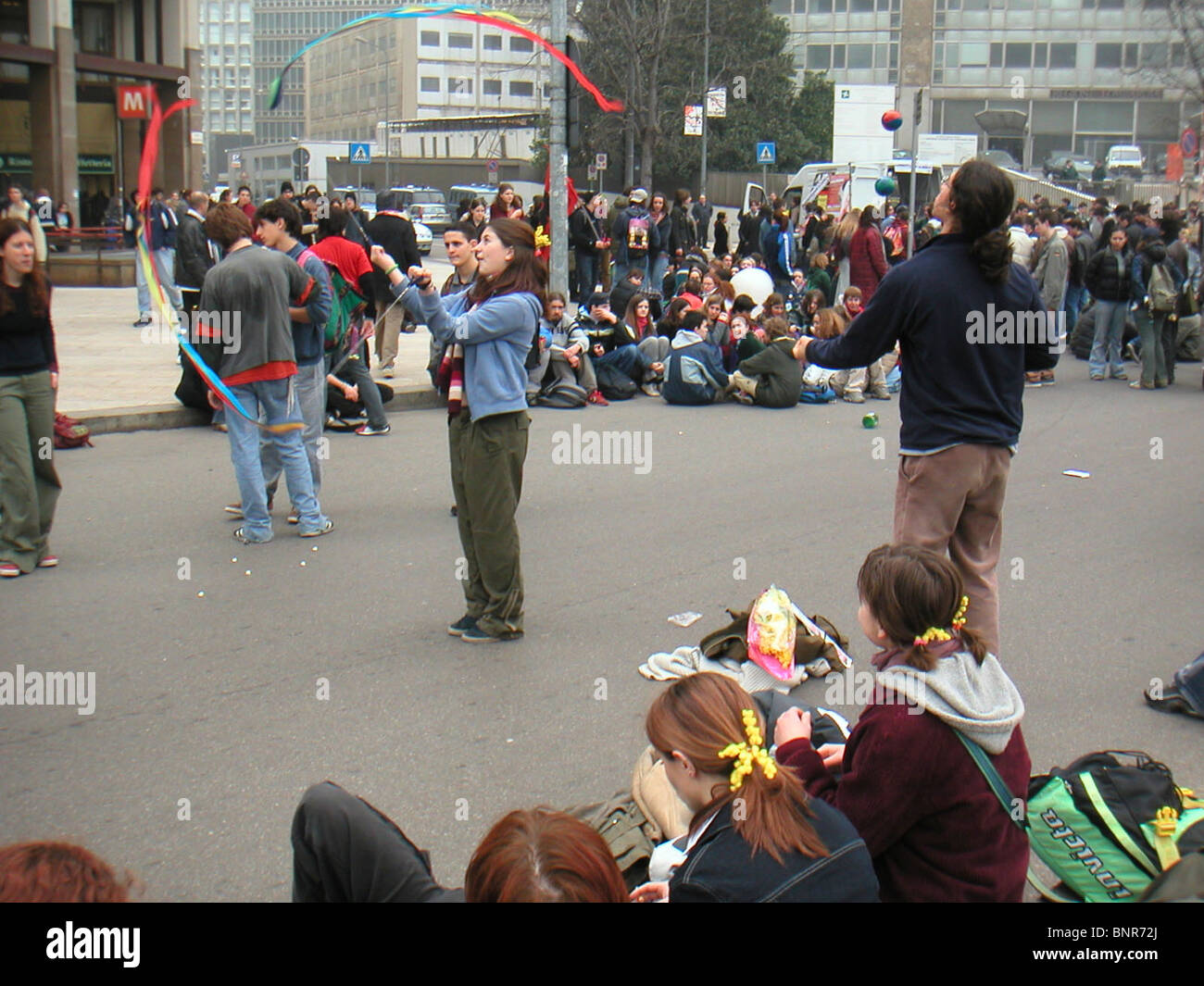 Studentesca hi-res stock photography and images - Alamy