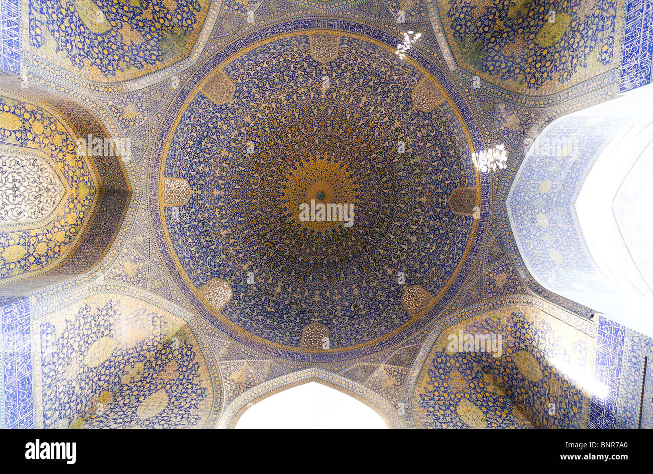 Dome Of Masjid I Imam High Resolution Stock Photography and Images - Alamy