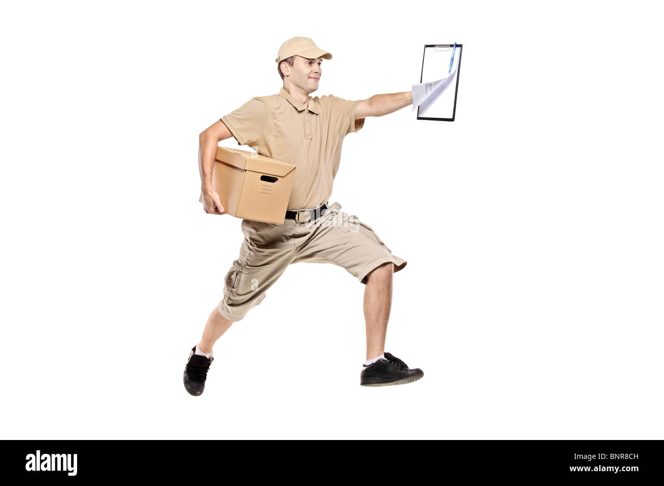 Rush job paper work Cut Out Stock Images & Pictures - Alamy