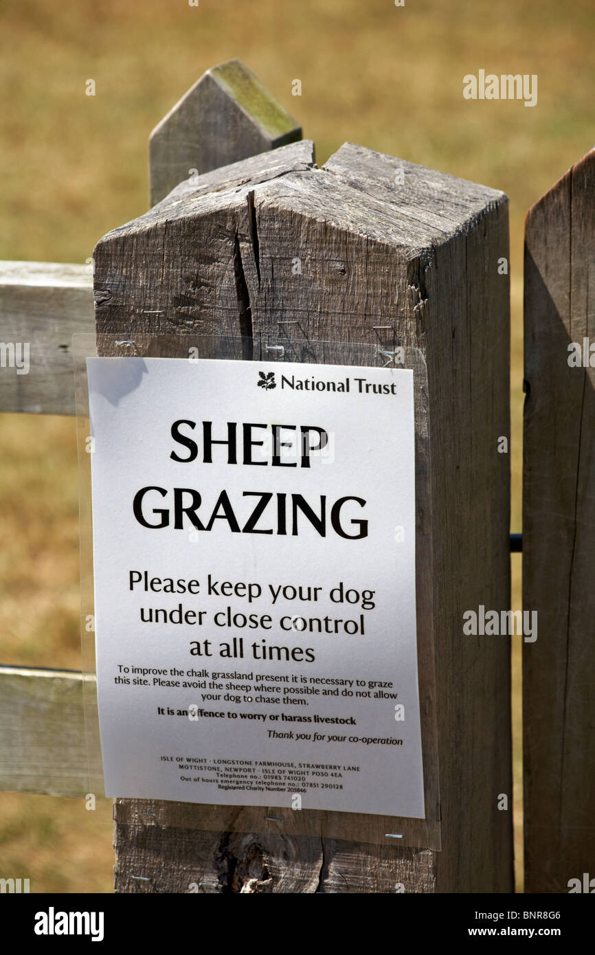 Please keep your dogs under control hi-res stock photography and images ...