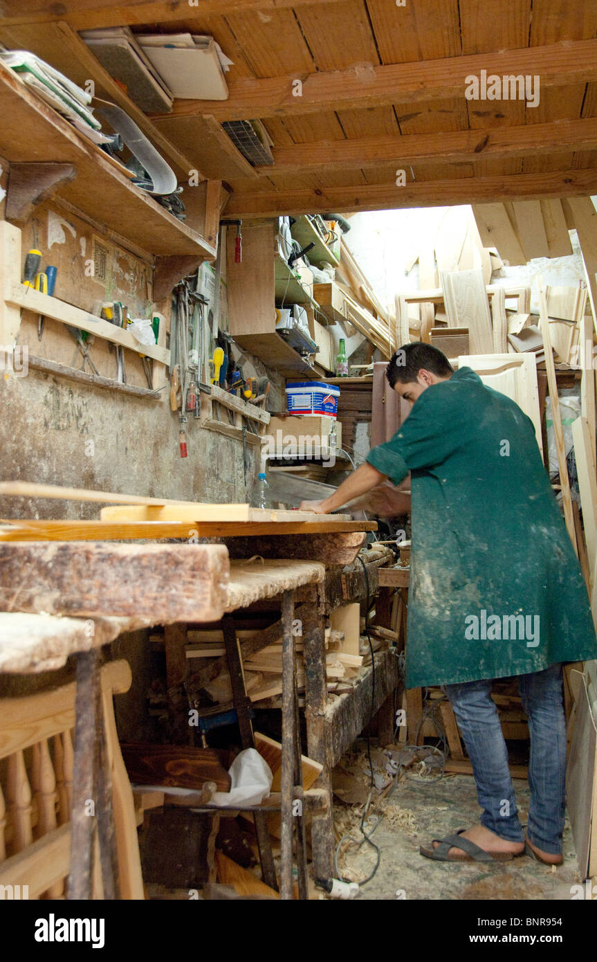 Morocco,Tetouan. The Medina (old town) of Tétouan, UNESCO. Tiny local ...