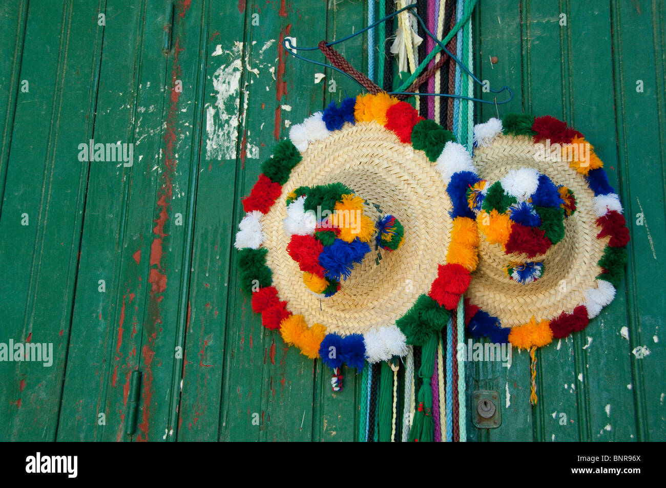 Traditional moroccan hats hi-res stock photography and images - Alamy