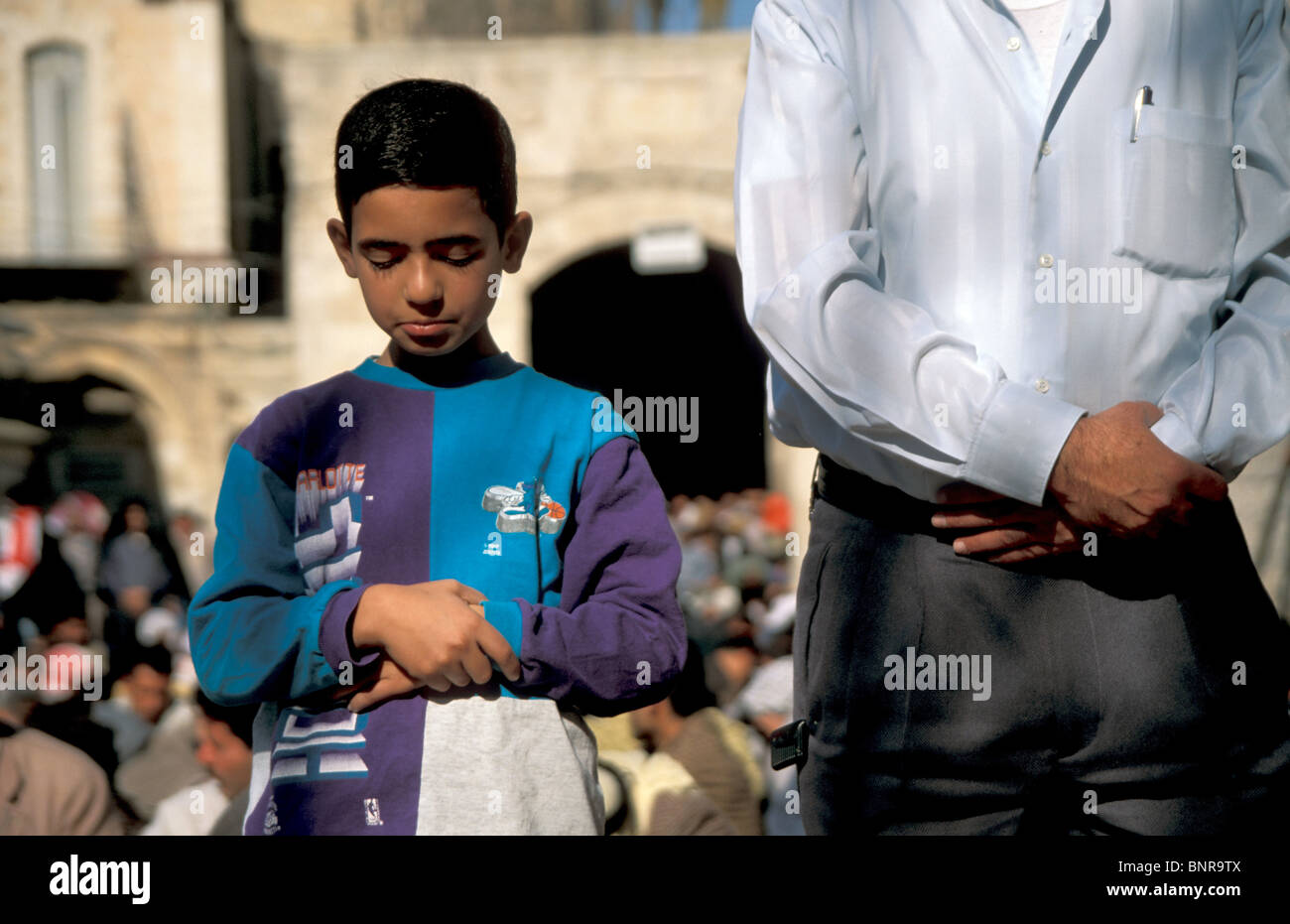 Haram al sharif ramadan hi-res stock photography and images - Alamy