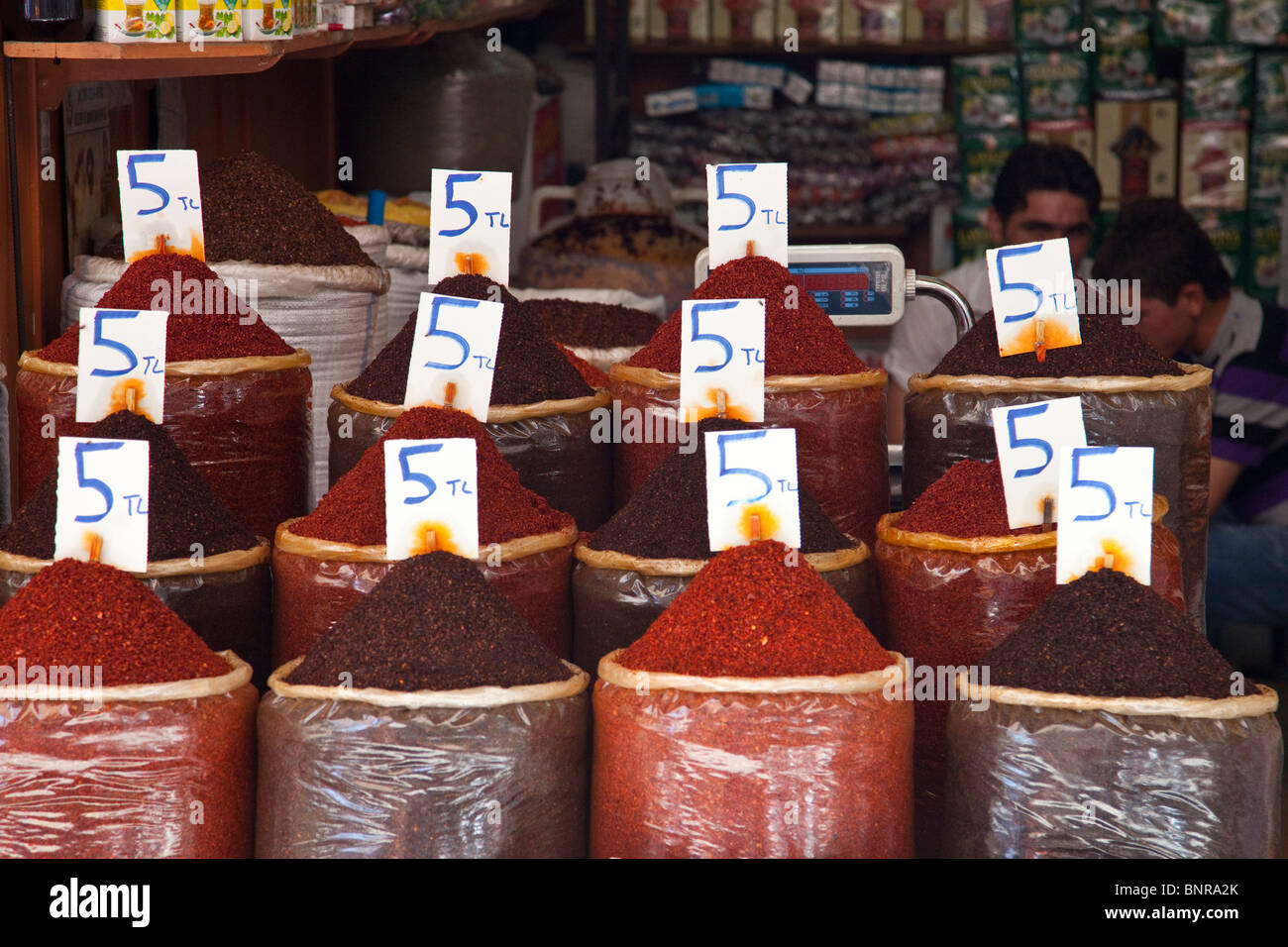 Famous food of turkey hi-res stock photography and images - Alamy