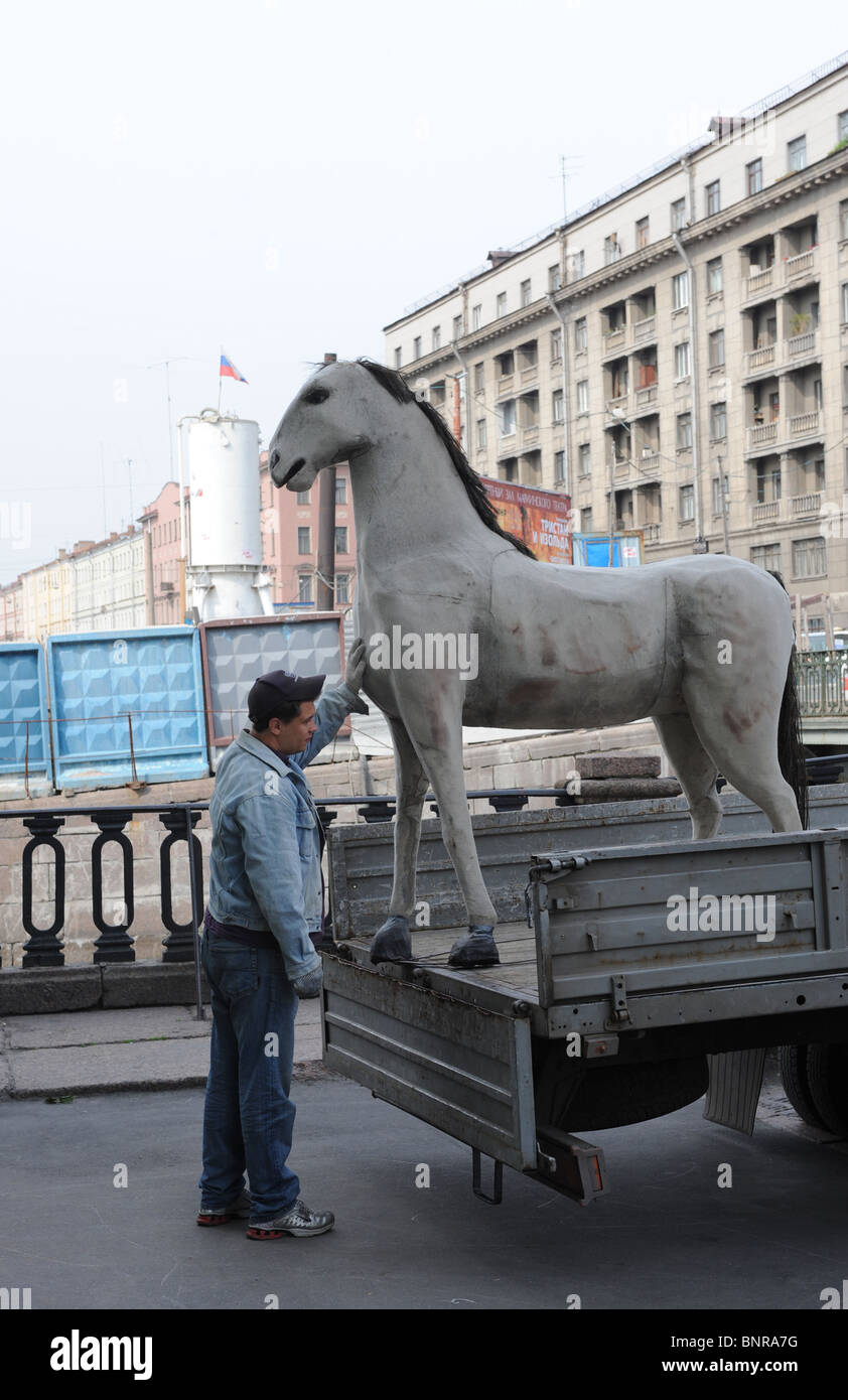 Theatre props hi-res stock photography and images - Alamy