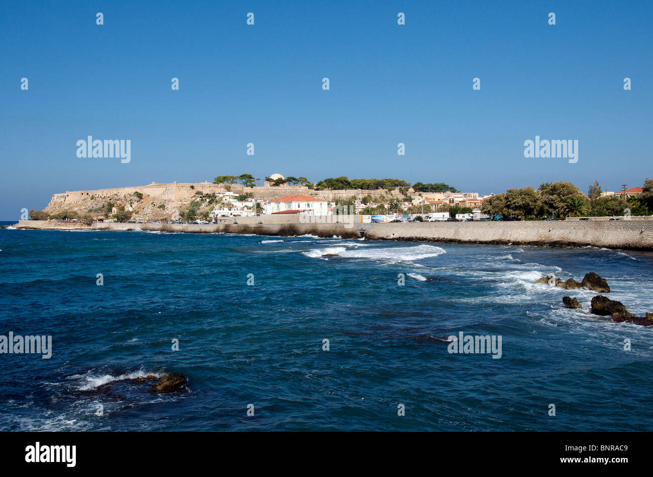 Rethymnon crete hi-res stock photography and images - Alamy