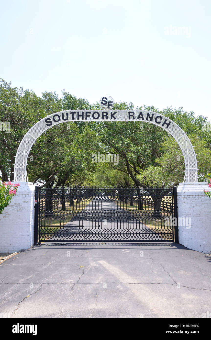 Southfork ranch texas usa hi-res stock photography and images - Alamy