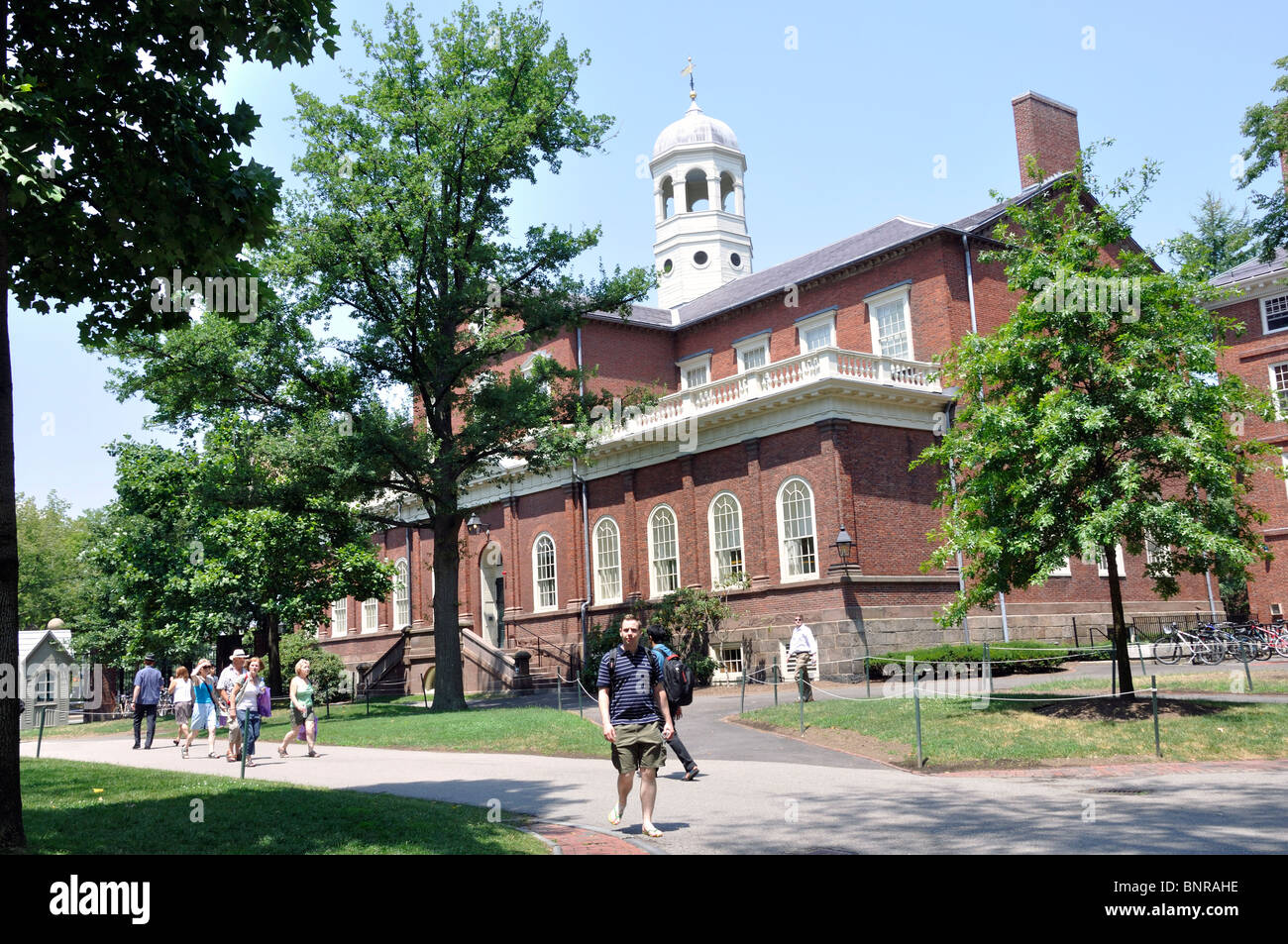 Harvard University, Cambridge, Massachusetts, USA Stock Photo - Alamy