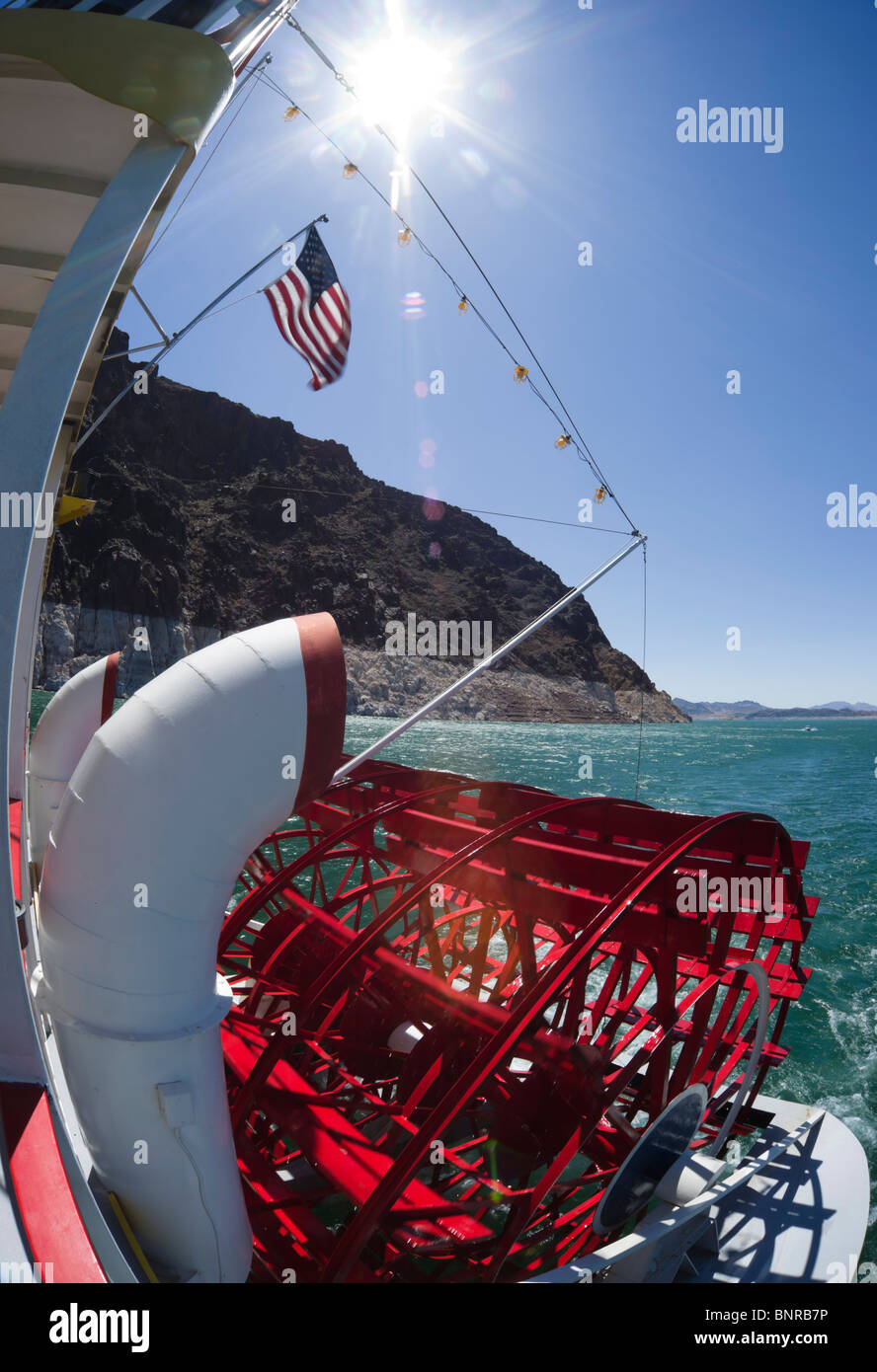Paddle wheel propulsion hi-res stock photography and images - Alamy