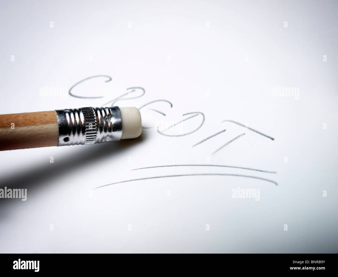 Pen and paper metaphor High Resolution Stock Photography and Images - Alamy