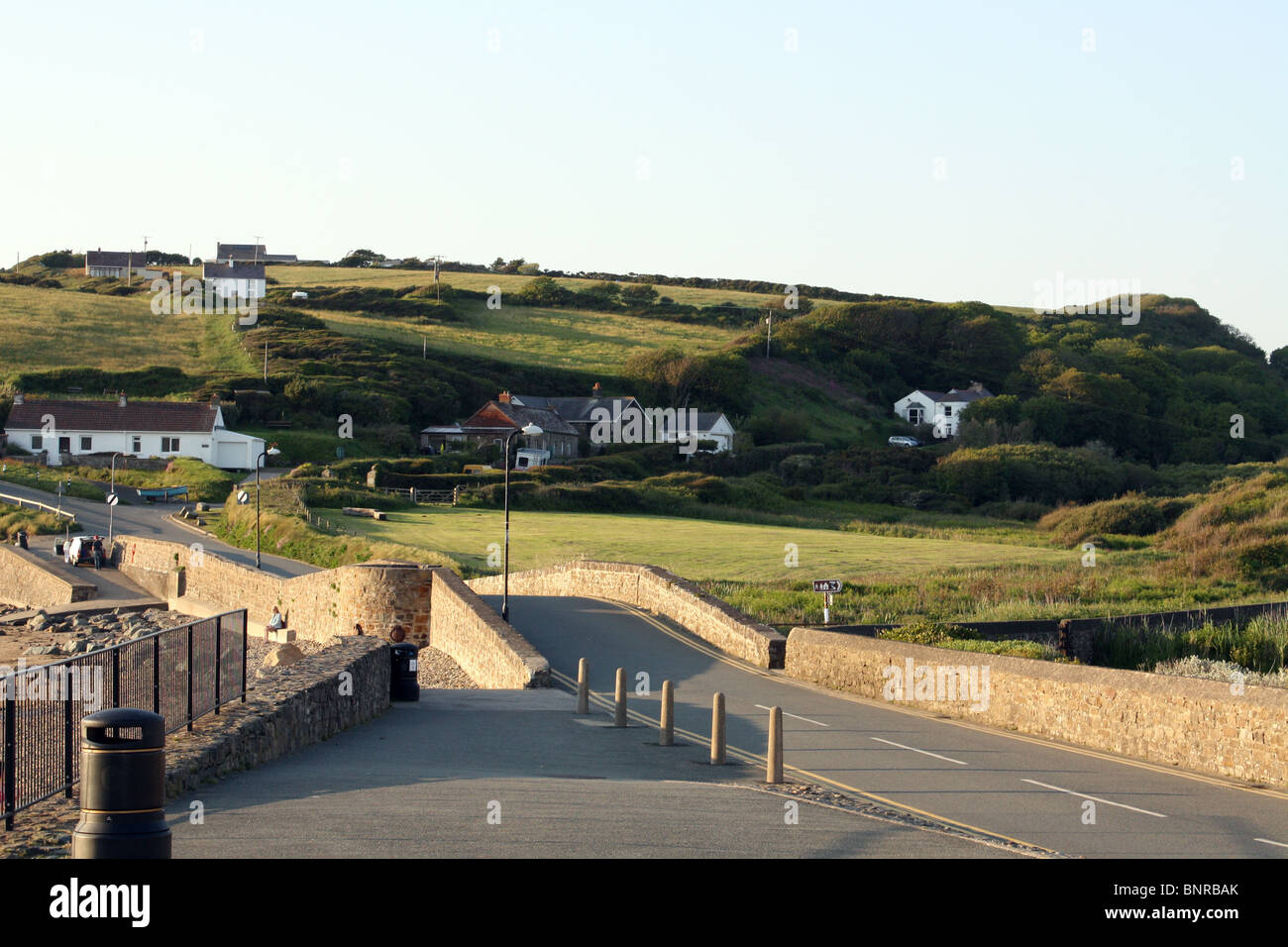 Broadhaven wales hi-res stock photography and images - Alamy