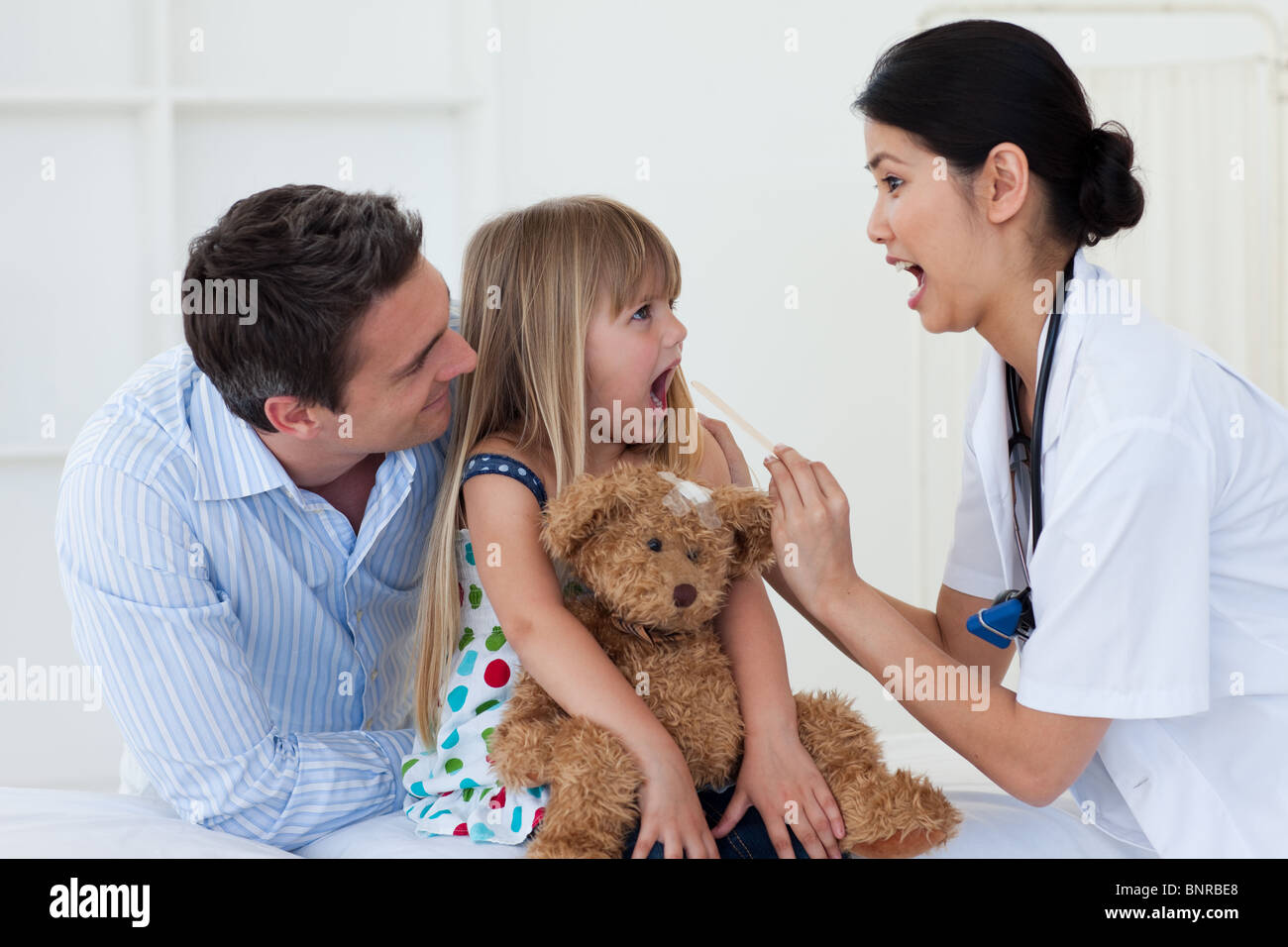 Bear mouth check hi-res stock photography and images - Alamy