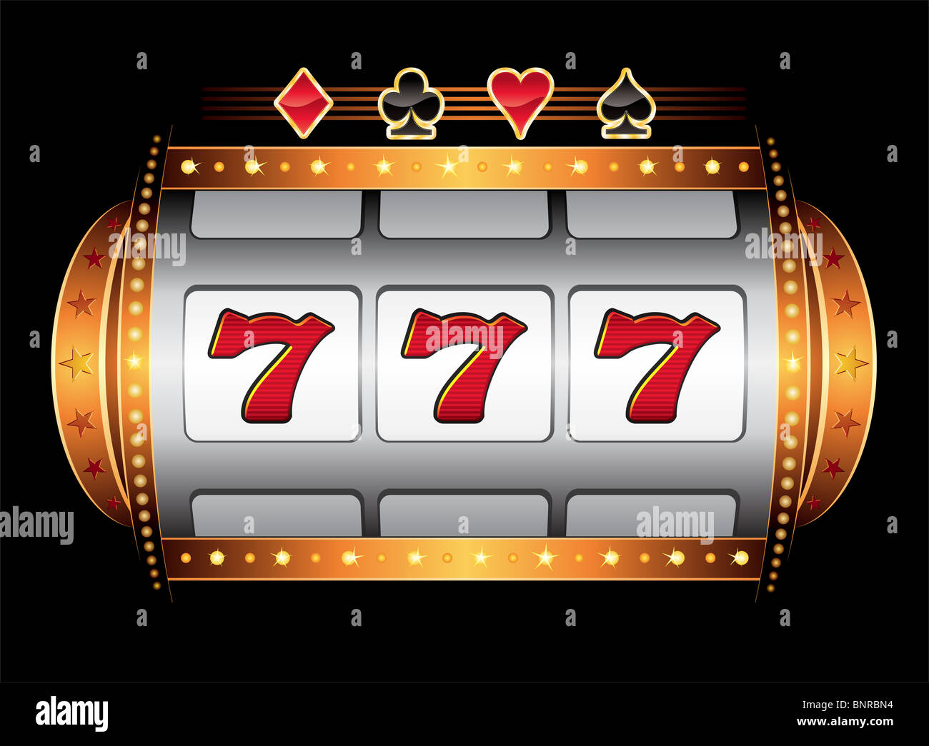 One arm bandit hi-res stock photography and images - Alamy