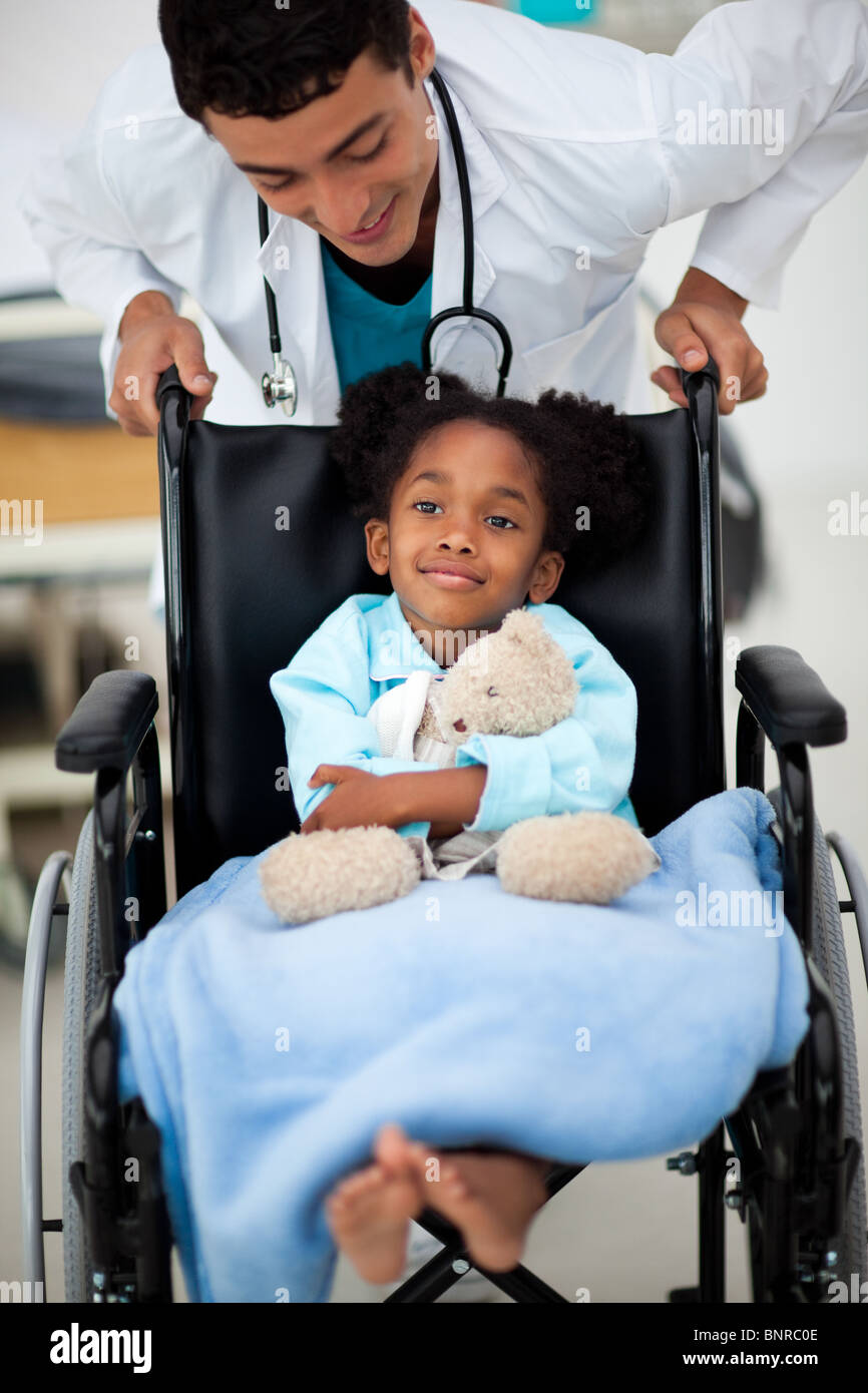 Cared for child hi-res stock photography and images - Alamy