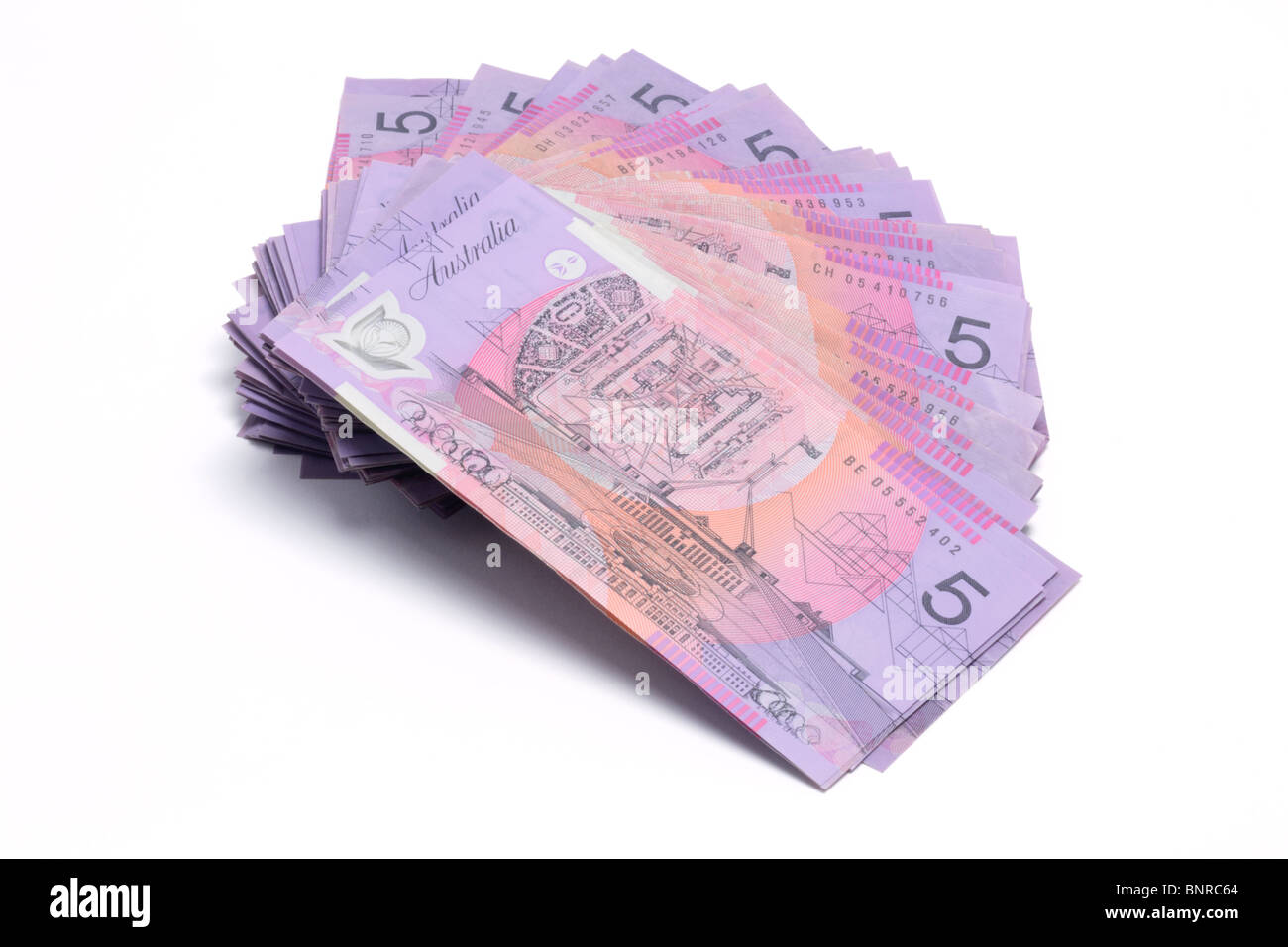 Australian legal tender currency hi-res stock photography and images ...