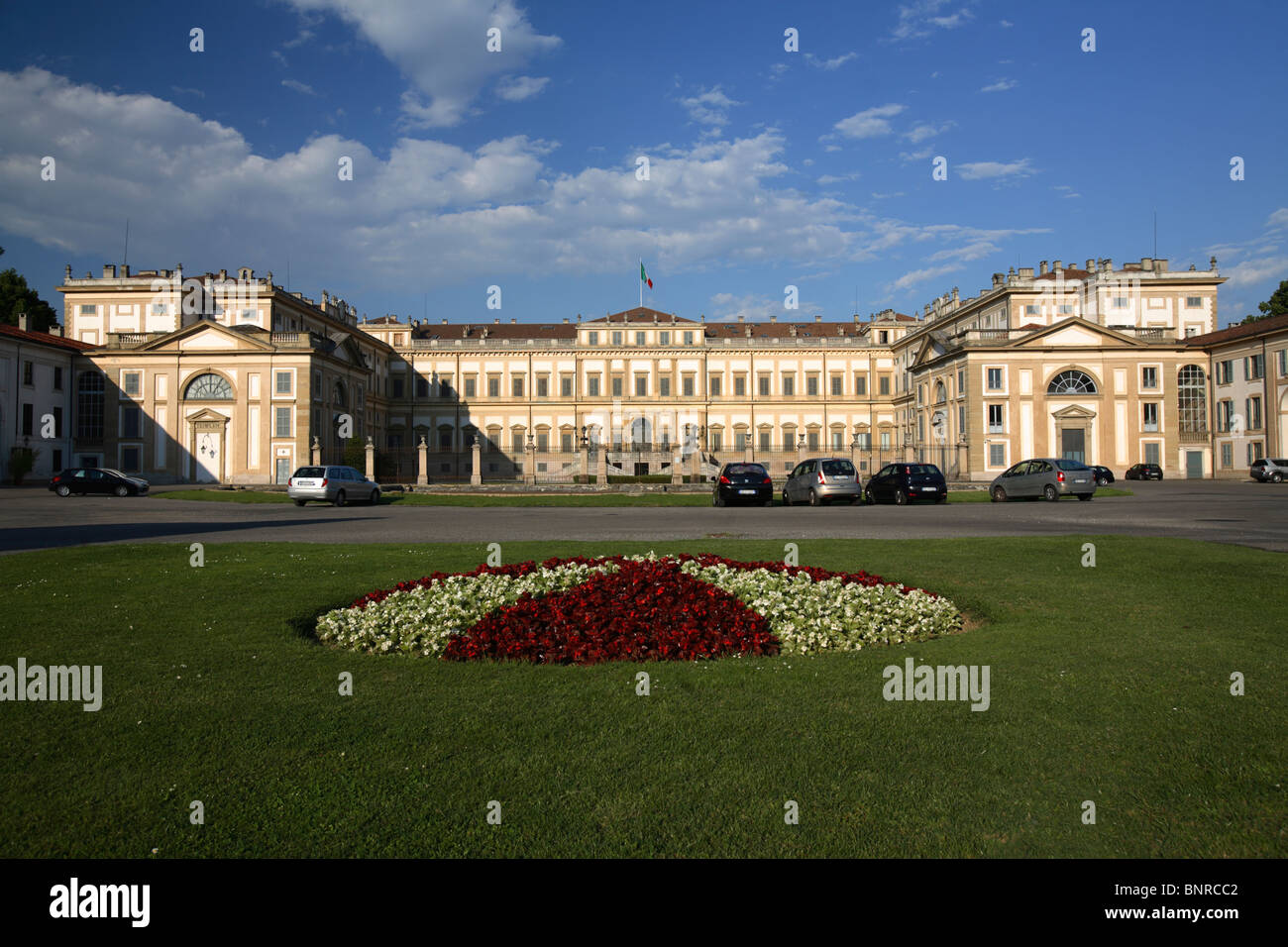 Monza italy scenery hi-res stock photography and images - Alamy