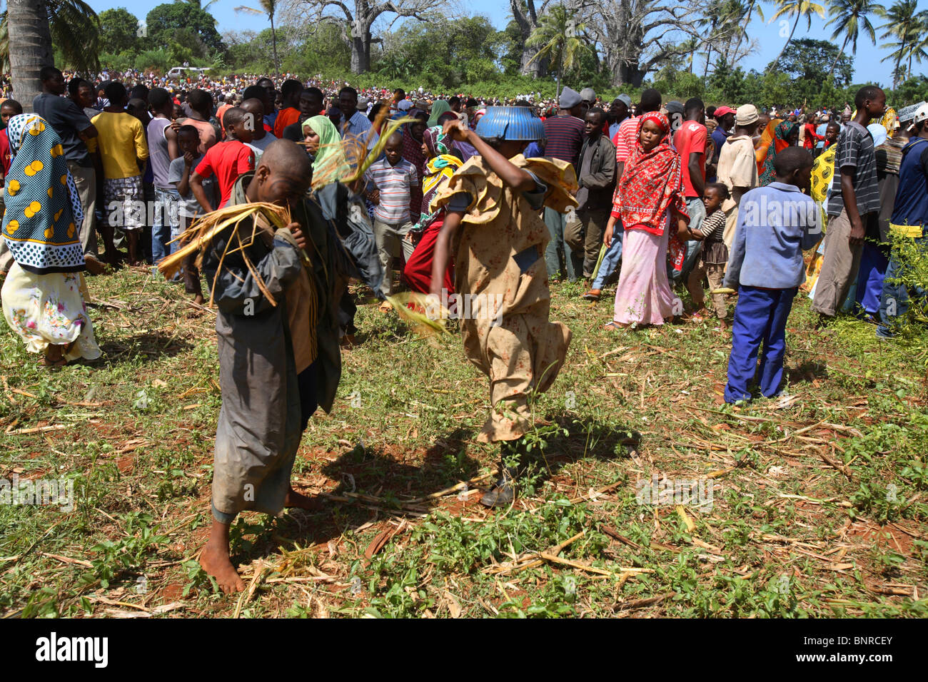 Makunduchi hi-res stock photography and images - Alamy