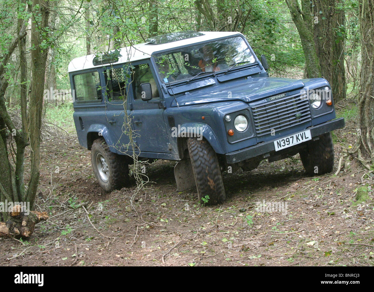 110 defender tdi hi-res stock photography and images - Alamy