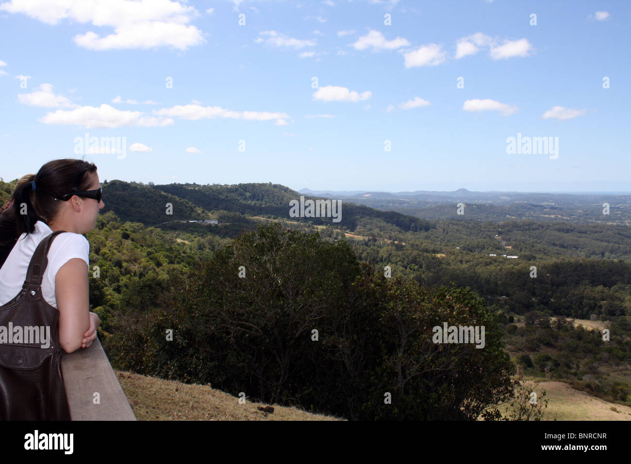 Looking out over the landscape hi-res stock photography and images - Alamy