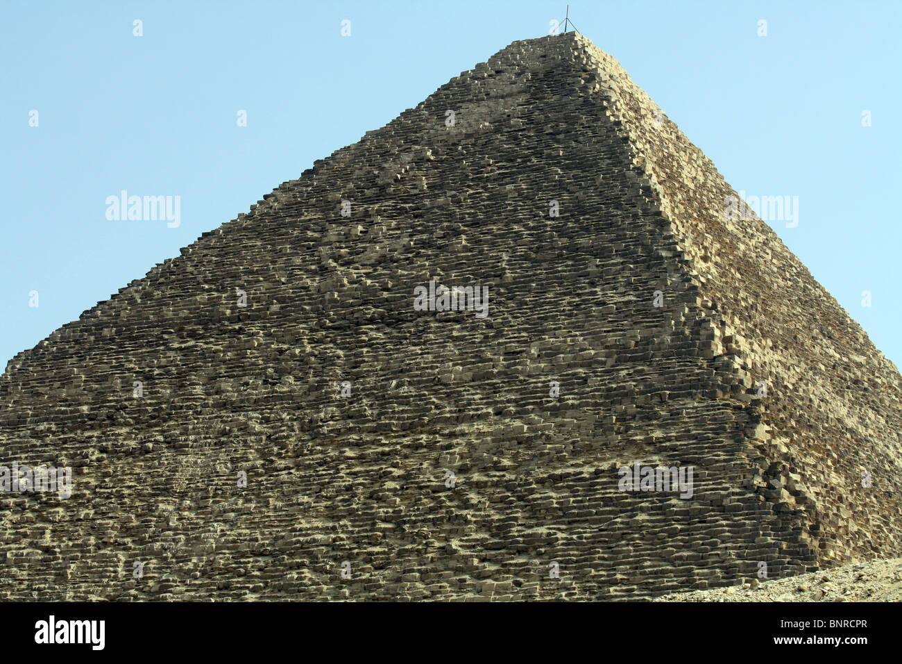 Fake pyramid hi-res stock photography and images - Alamy