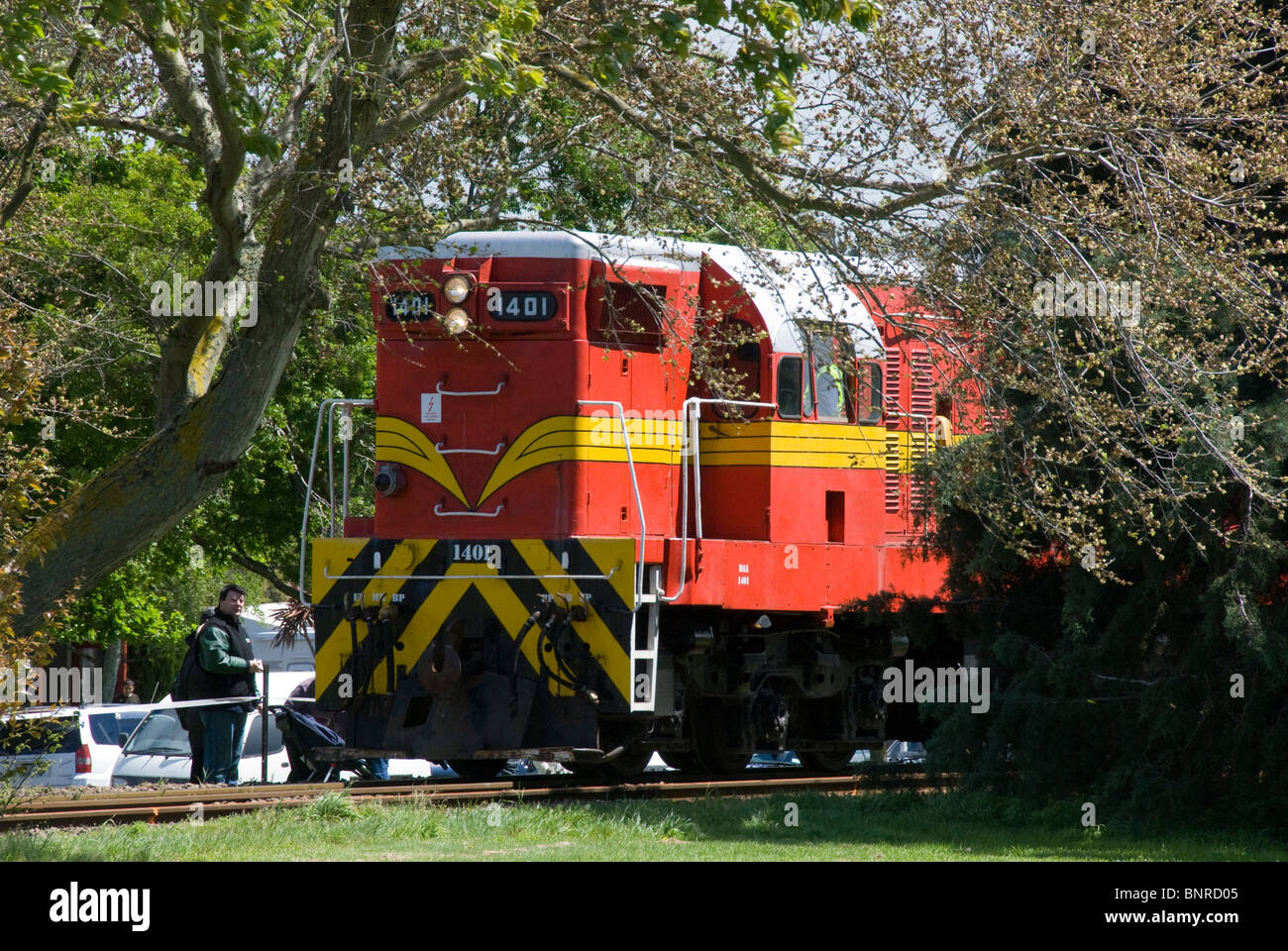 Da class diesel locomotive hi-res stock photography and images - Alamy