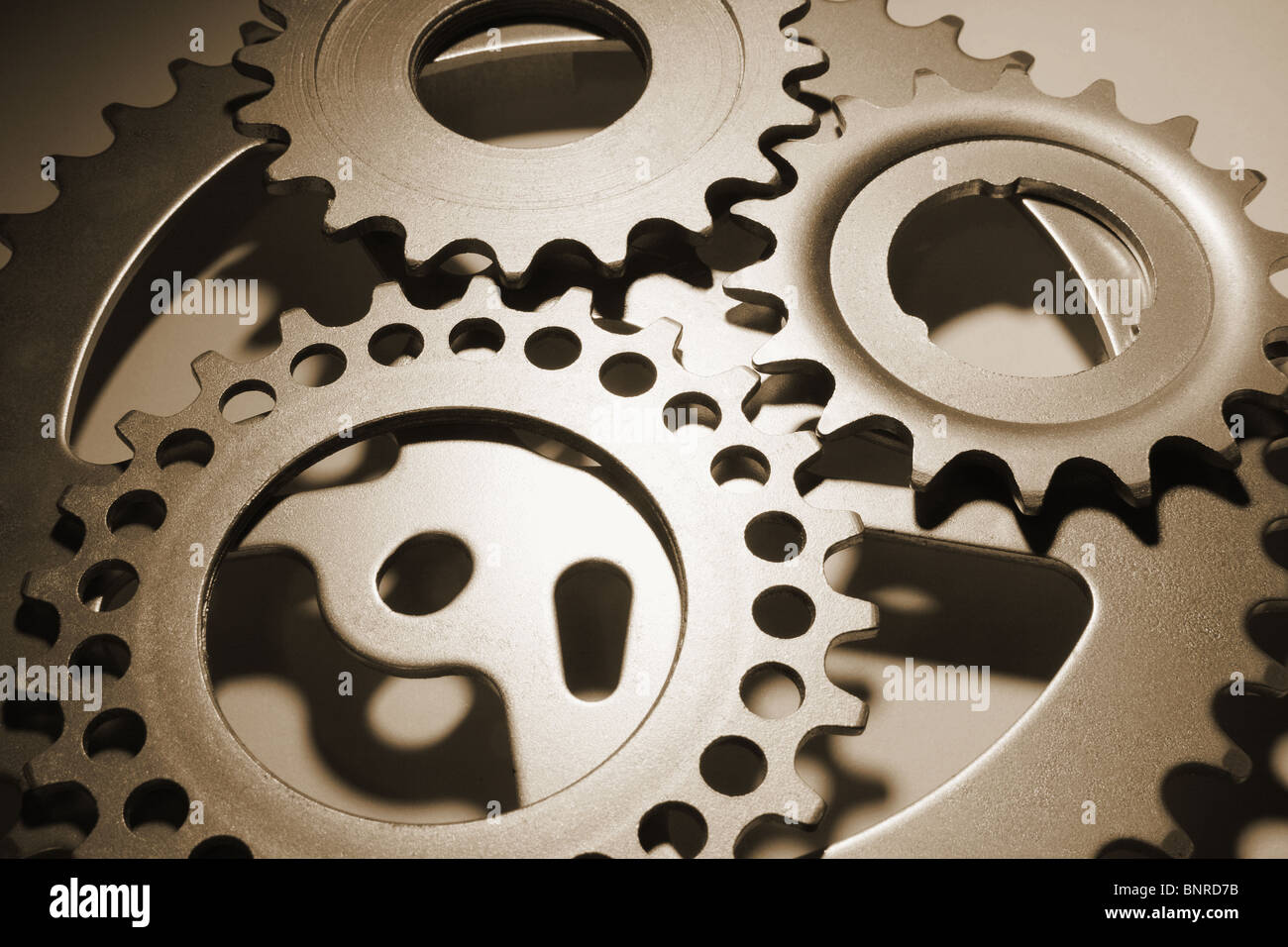 Gearings hi-res stock photography and images - Alamy