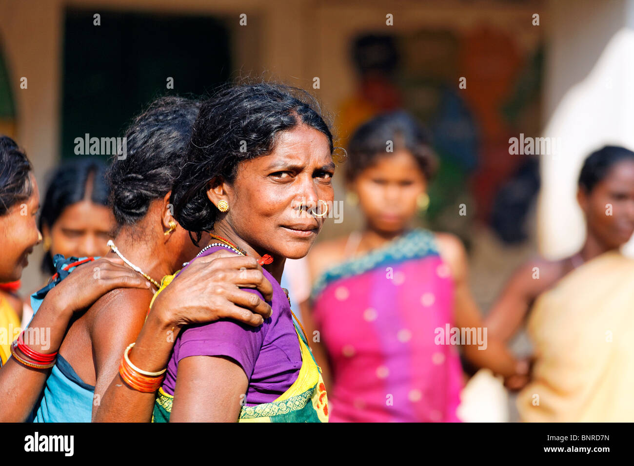 Village dance hi-res stock photography and images - Alamy
