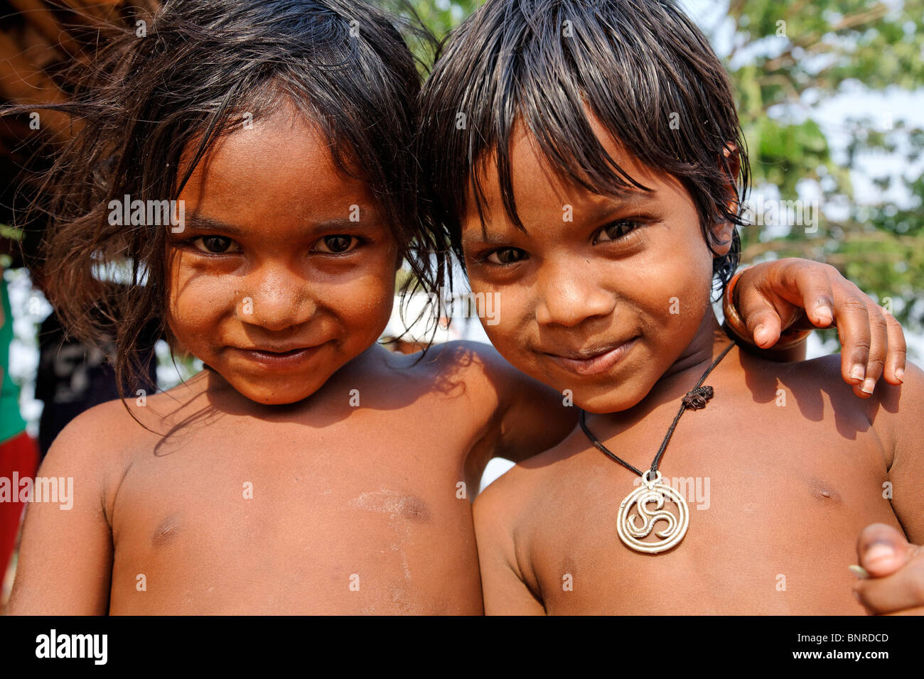 Konda tribe hi-res stock photography and images - Alamy