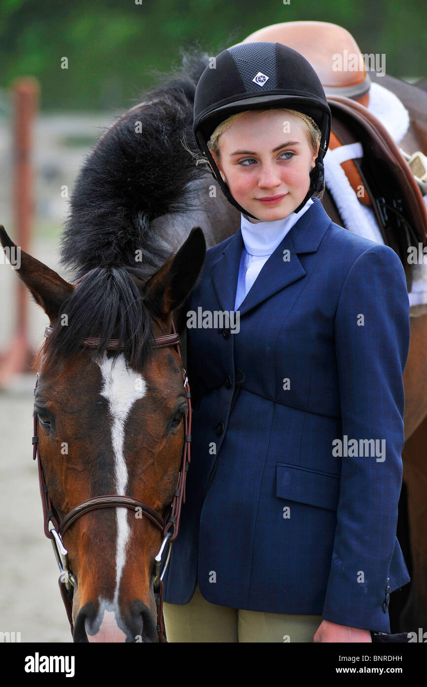 What Is A Equestrian Girl at Kai Hartung blog