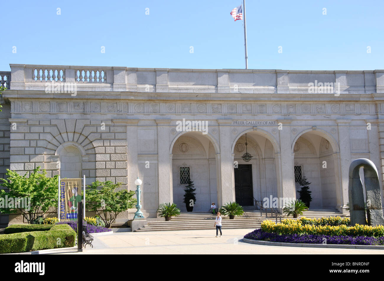 The Freer Gallery of Art of the Smithsonian Institution's national ...