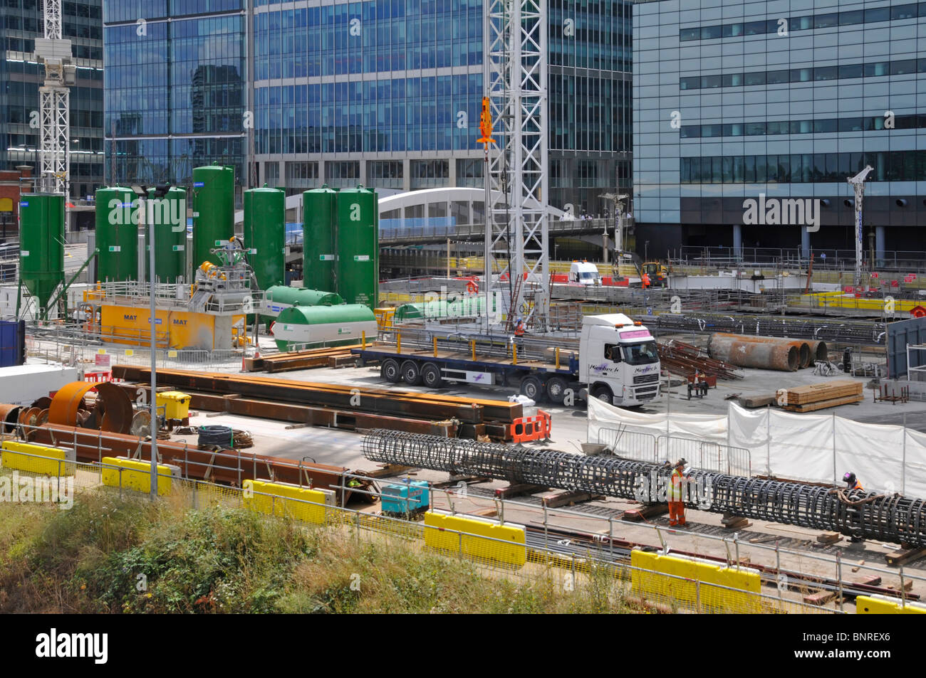 Infrastructure projects hi-res stock photography and images - Alamy